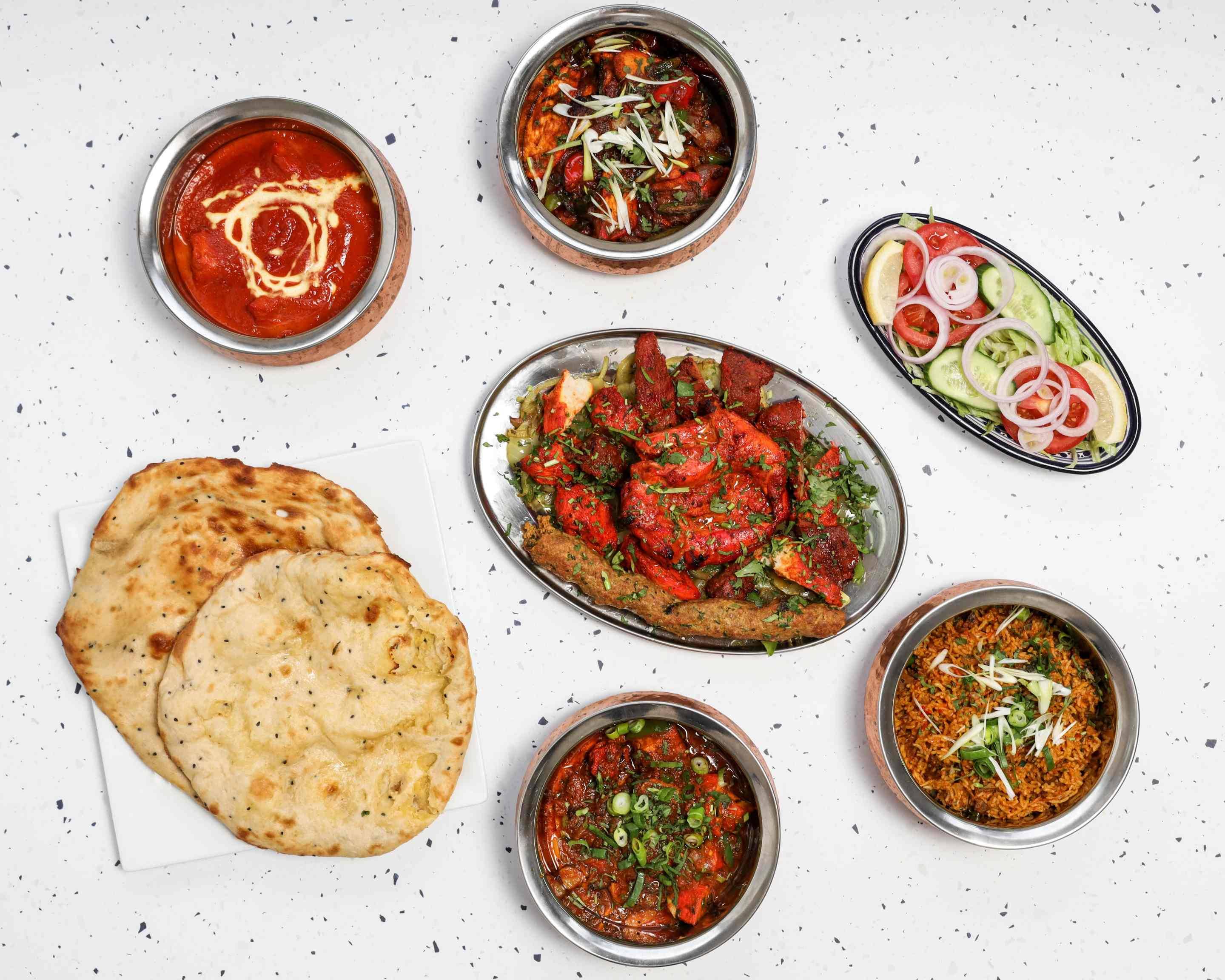 Panchforon Menu & Prices - London Delivery - Order with Uber Eats