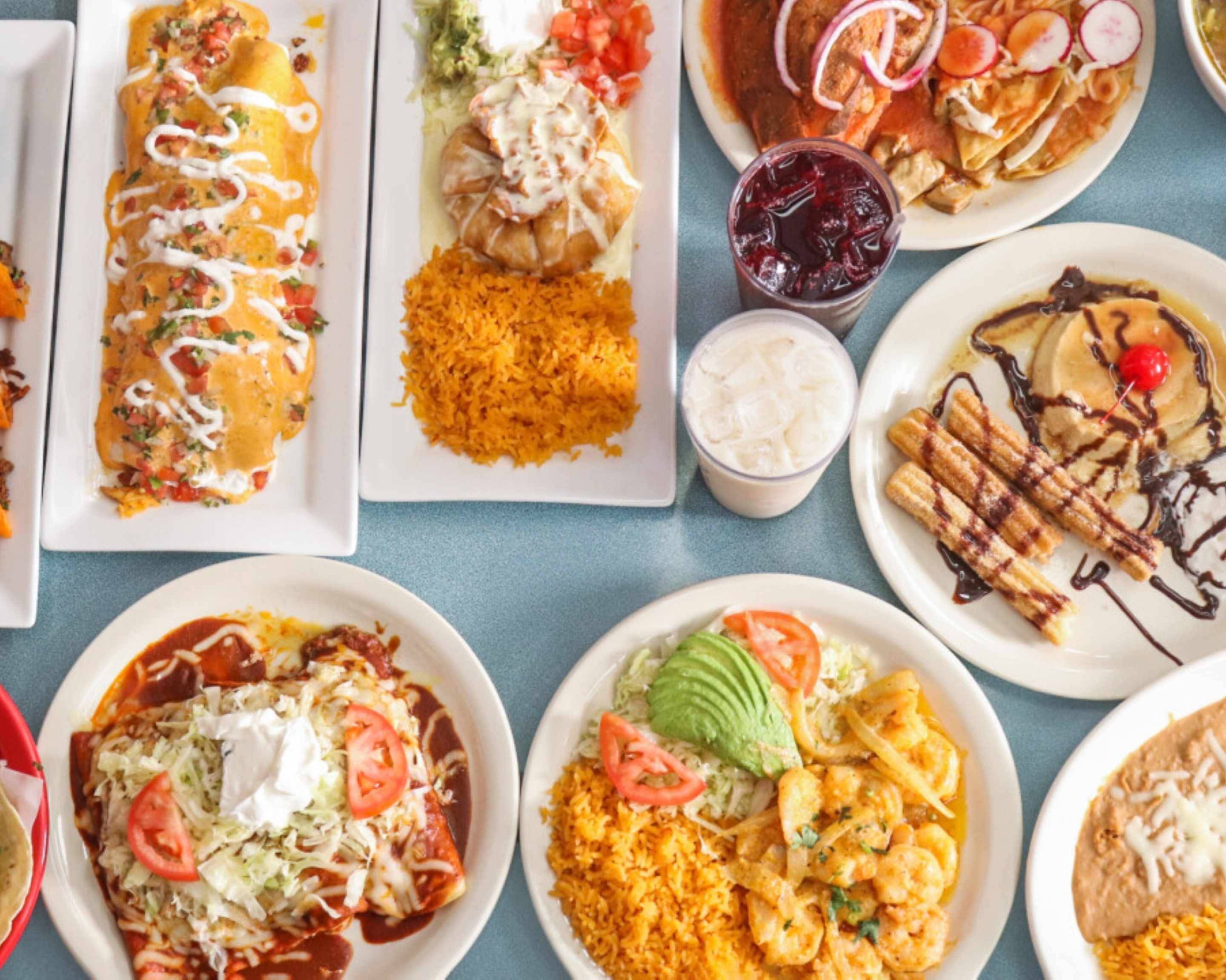 Order Las Perlas Mexican Restaurant - Menu & Prices - New Port Richey ...