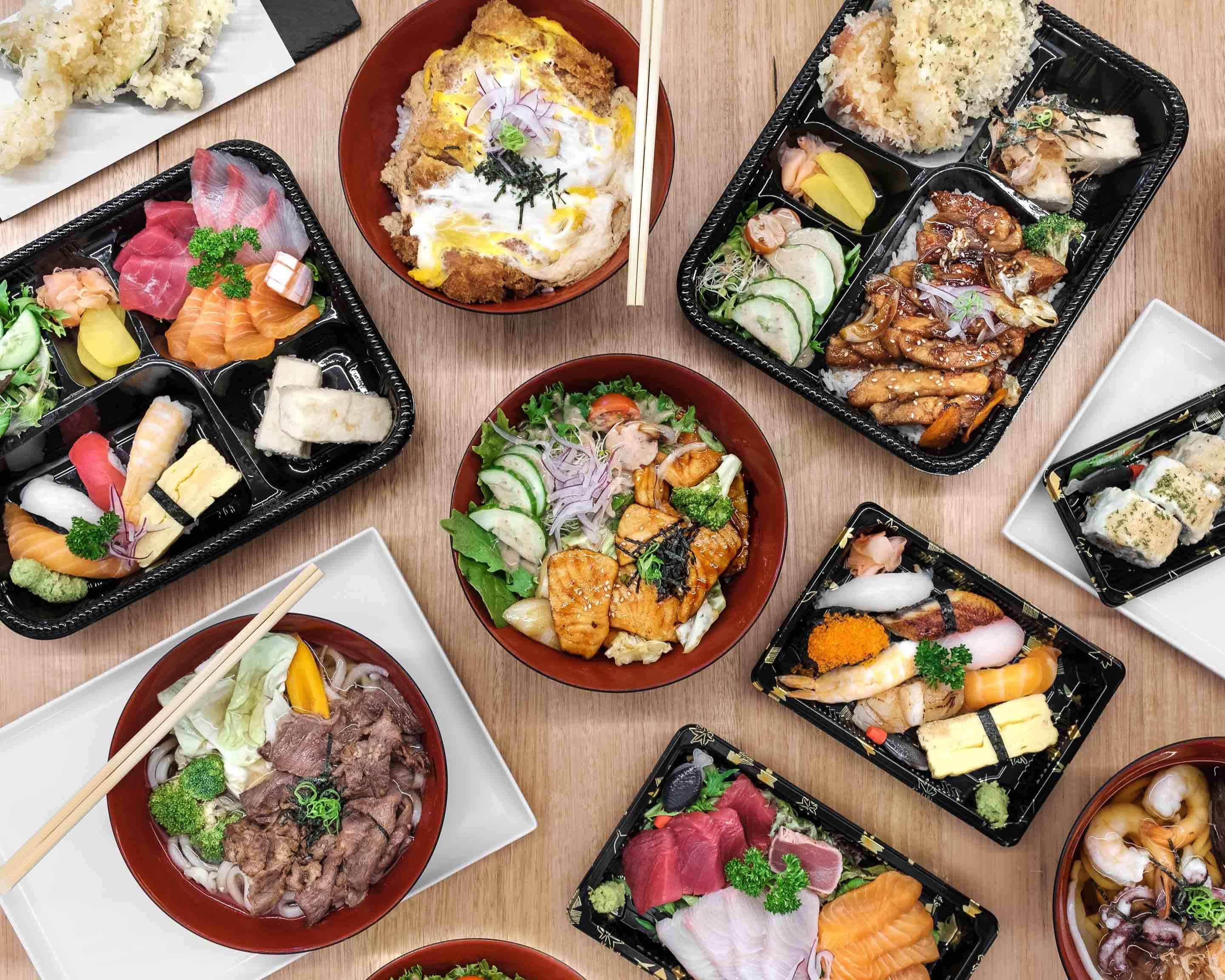 Order Saikyo | Menu & Prices | Sydney Delivery | Uber Eats