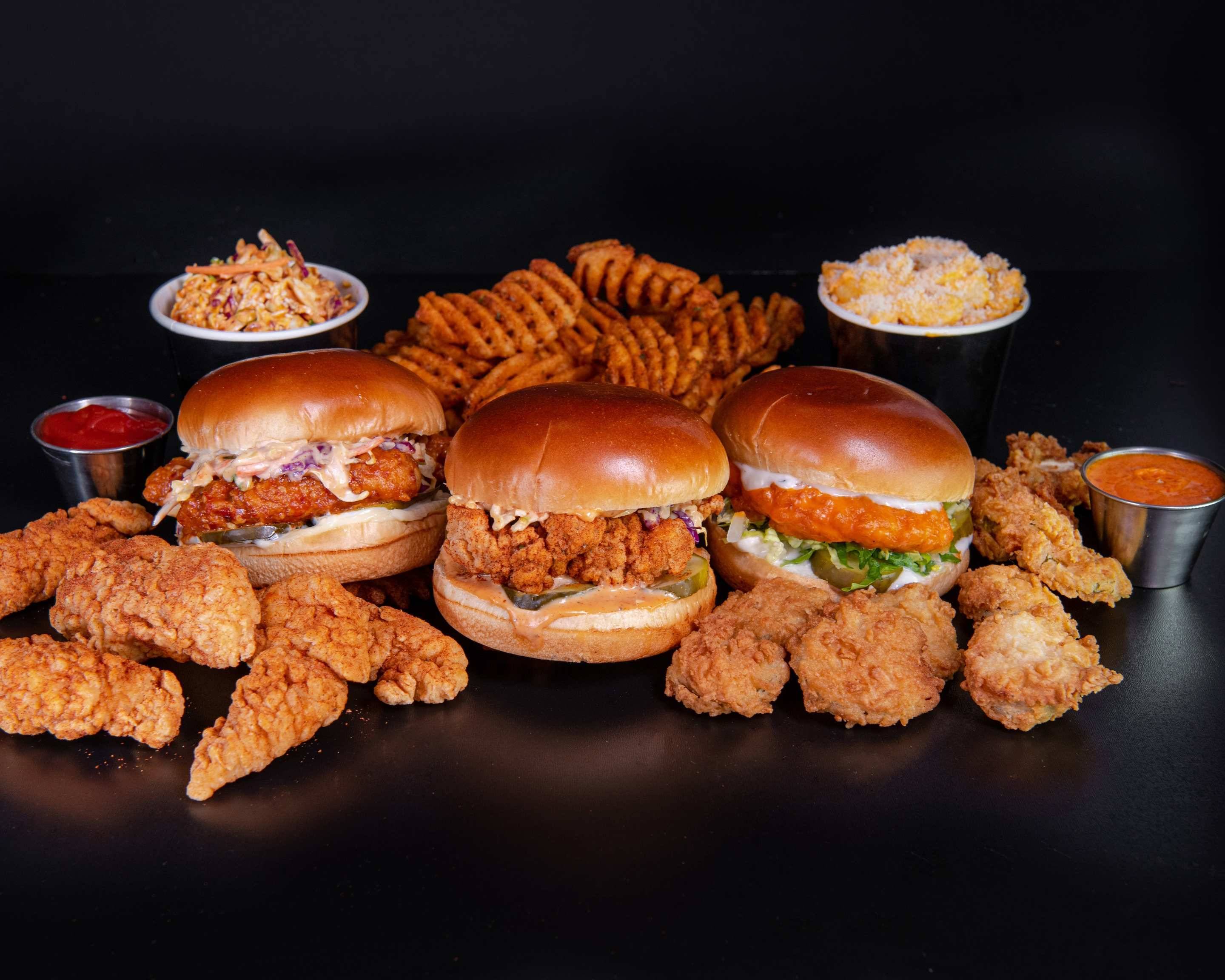 Sam's Crispy Chicken (7010 Bob Bullock Loop) Menu Laredo • Order Sam's ...