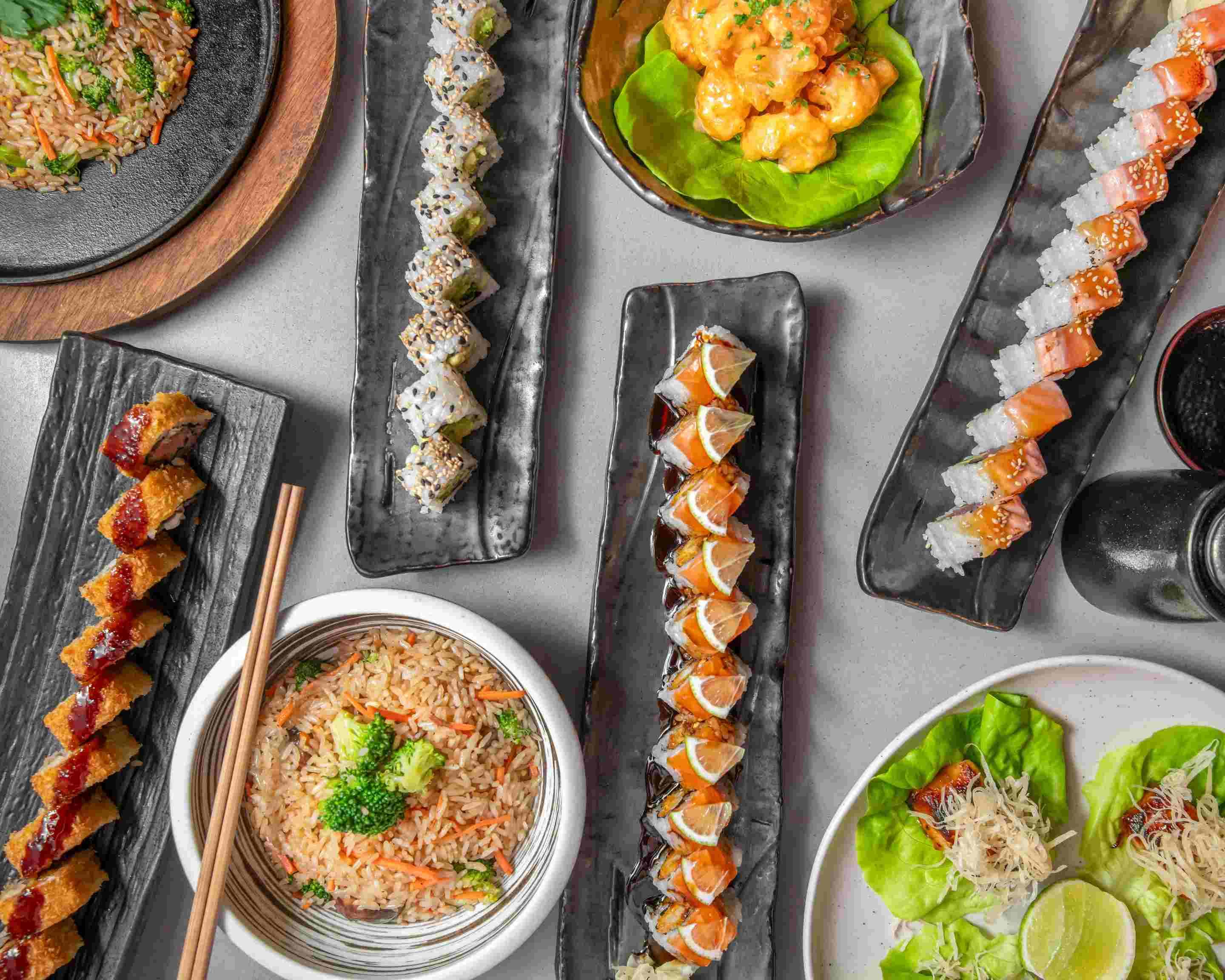 Order Paperfish Sushi (South Beach) - Menu & Prices - Miami Beach ...