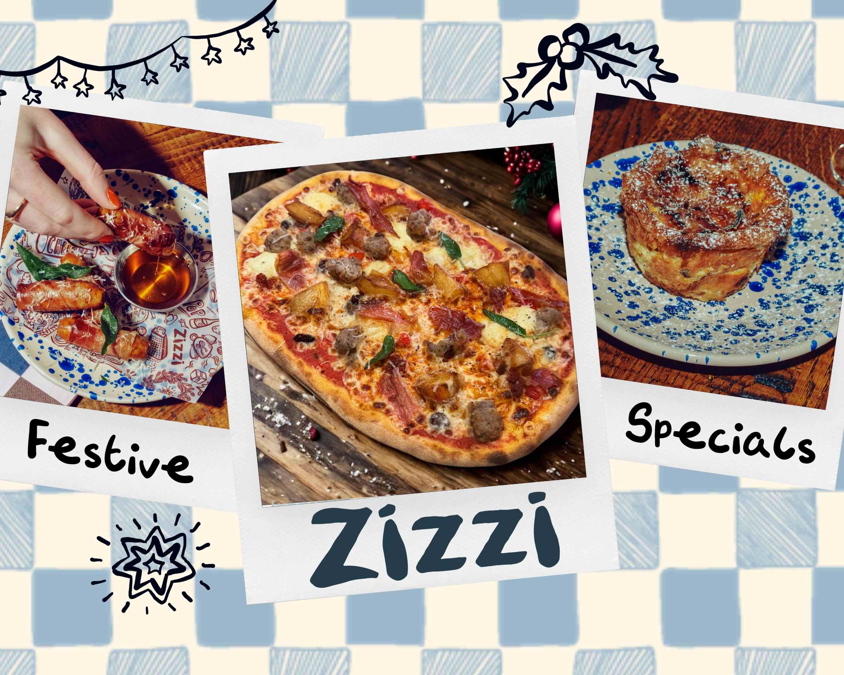 Zizzi (Coventry) Menu Deals & Prices - Coventry Delivery - Order with ...
