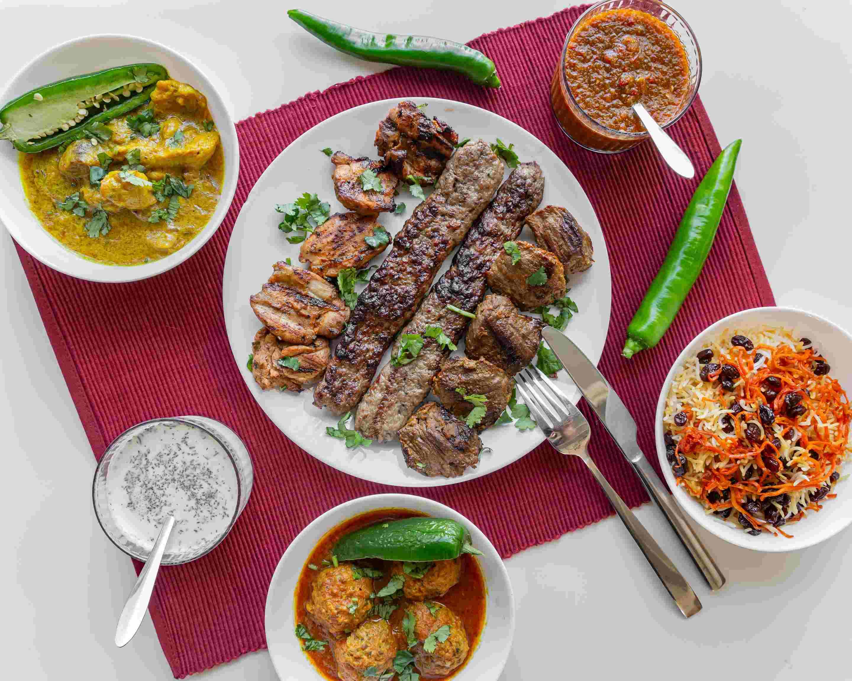 Order Kebab king on Wheels | Menu & Prices | Brisbane Delivery | Uber Eats