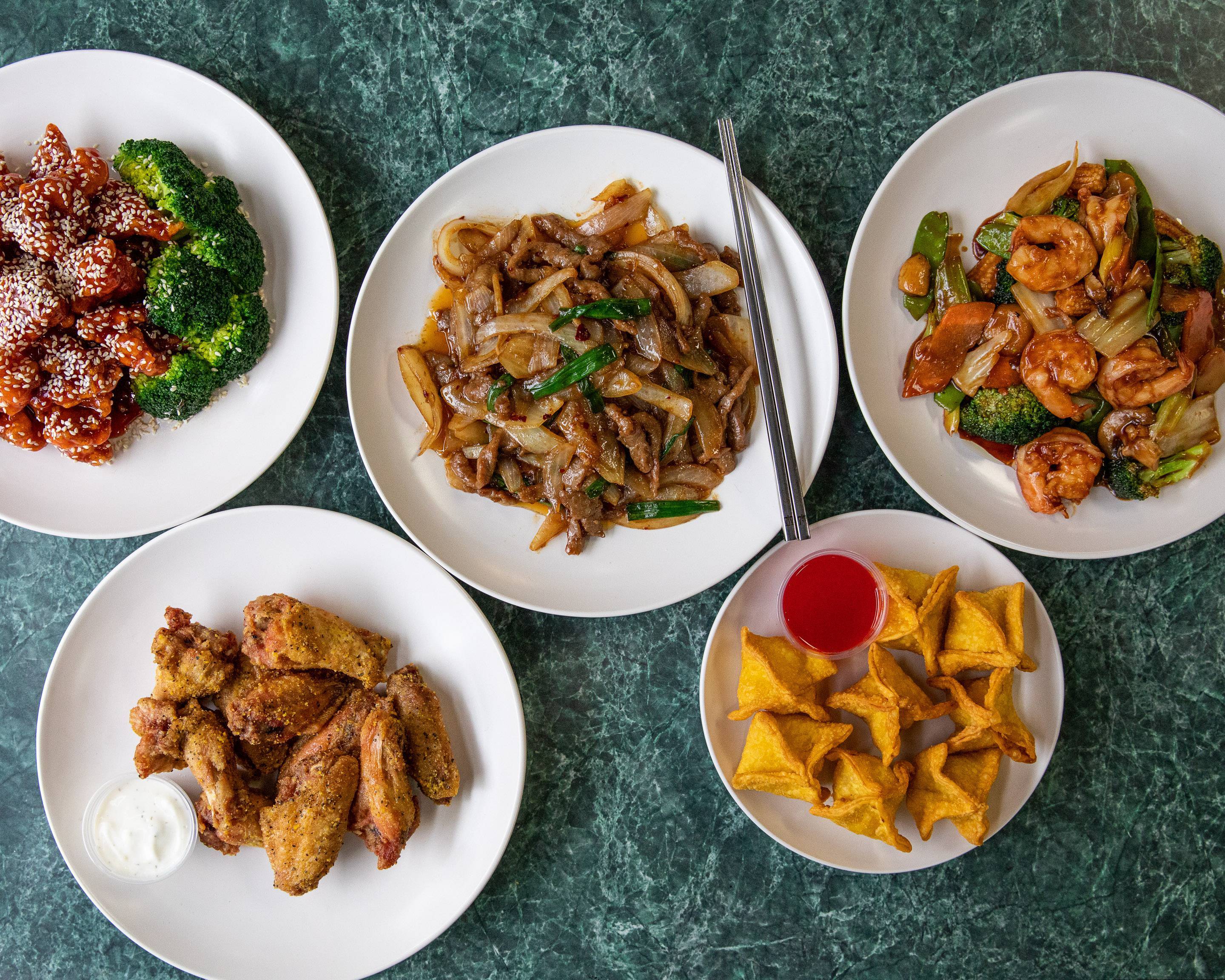 Order Chinese Express - Menu & Prices - Goose Creek Delivery | Uber Eats