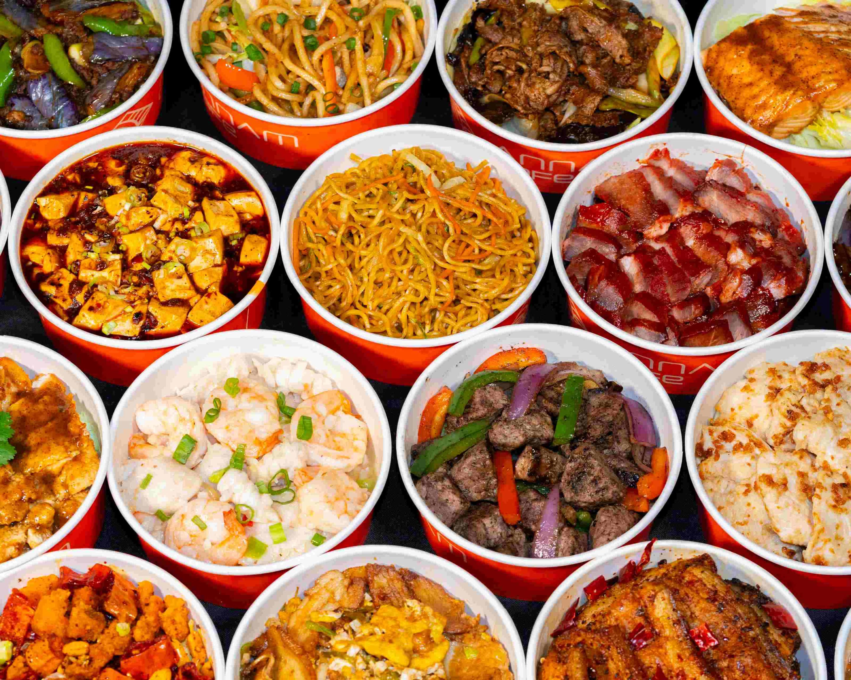 Wok Up Menu New York • Order Wok Up Delivery Online • Postmates
