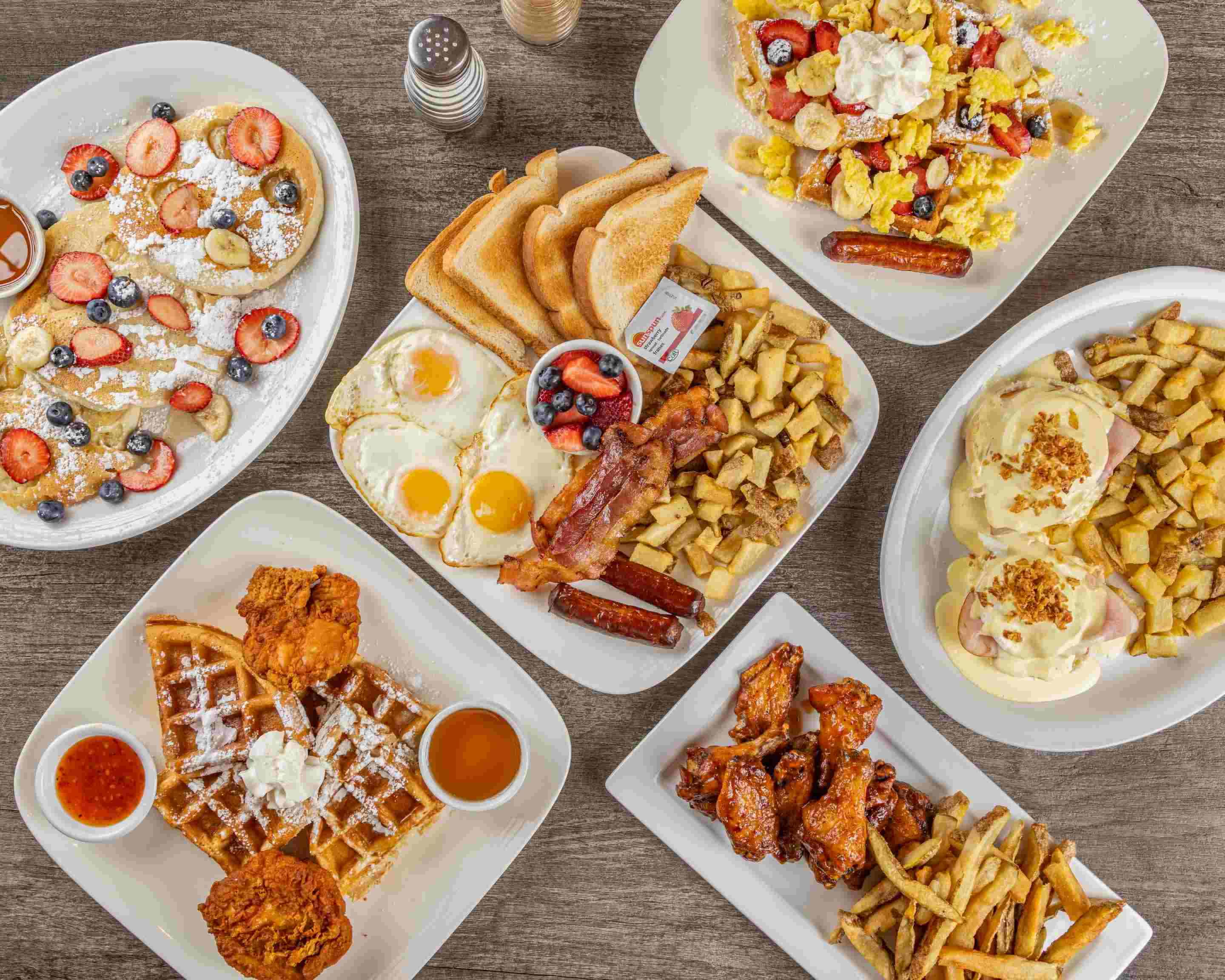 Jo's Cafe (Milwaukee) Menu Milwaukee • Order Jo's Cafe (Milwaukee ...