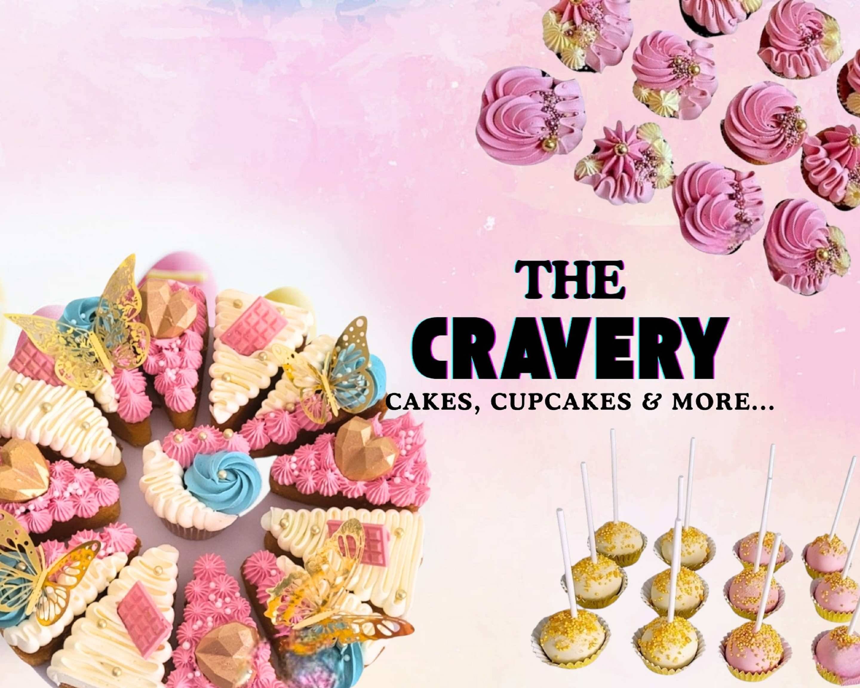 THE CRAVERY CAKES Menu & Prices - Birmingham Delivery - Order with Uber ...