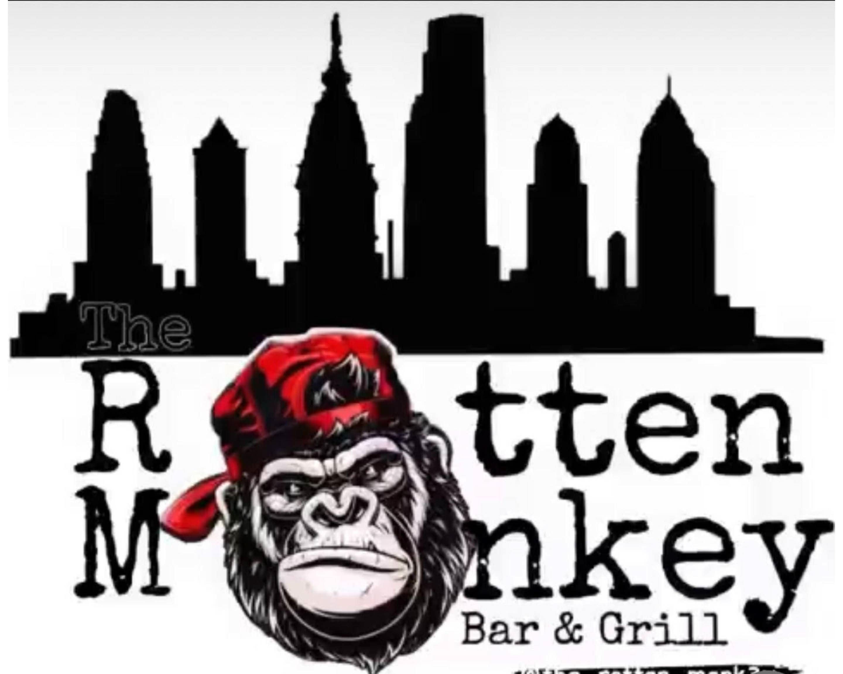 Order The Rotten Monkey Bar And Grill - Menu & Prices - Philadelphia ...