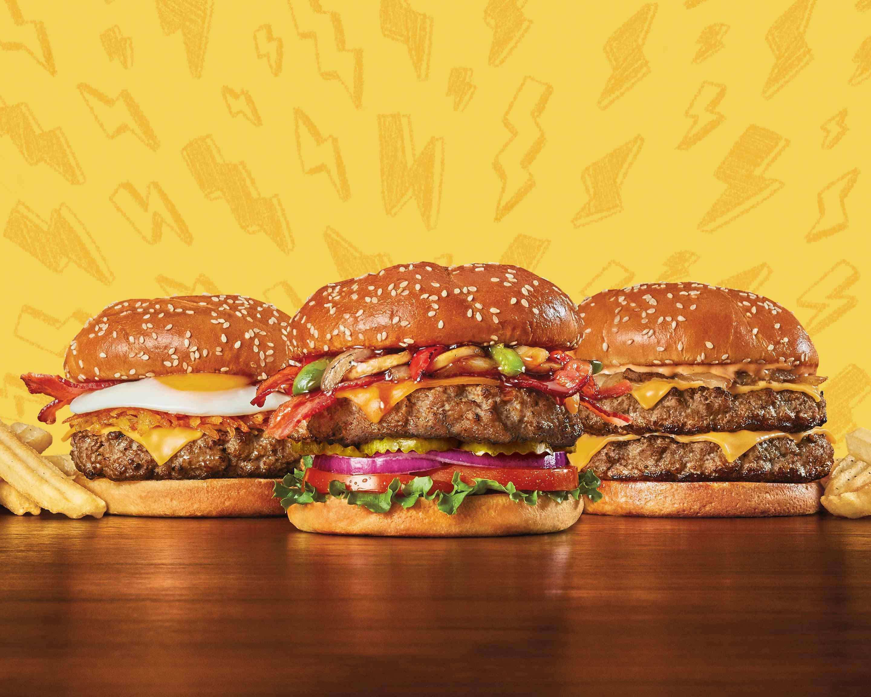 THE BURGER DEN PANAMERICANA (Ciudad Juarez) Menú a Domicilio【Menú y ...