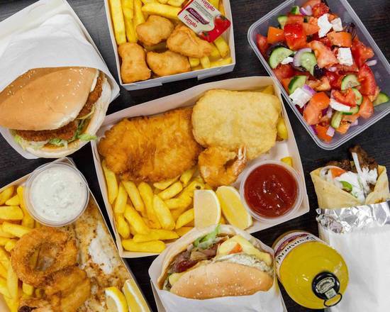 Order Heatherton Village Fish and Chips | Menu & Prices | Melbourne ...