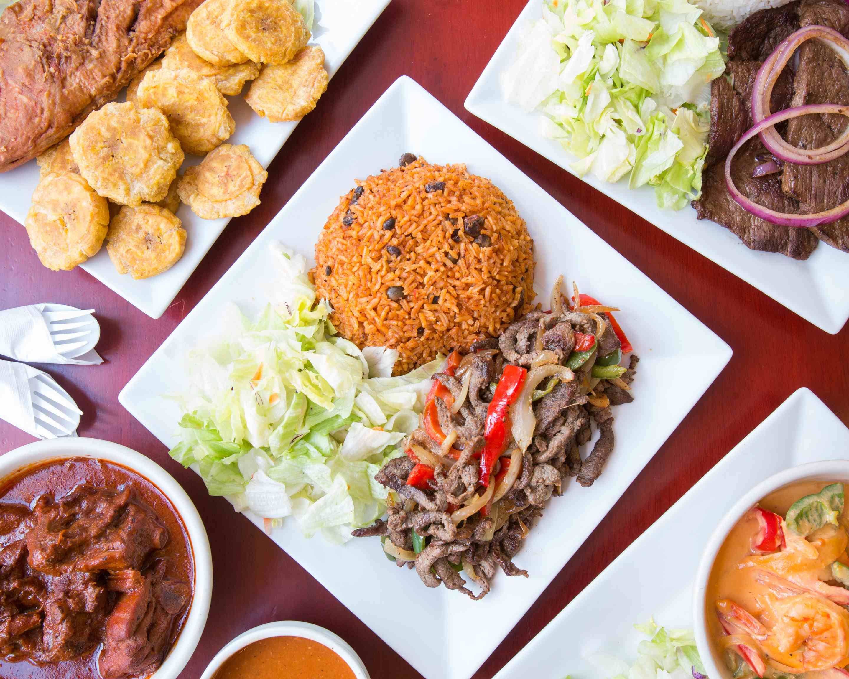 Order Rincon Caribeno - Menu & Prices - Boston Delivery | Uber Eats