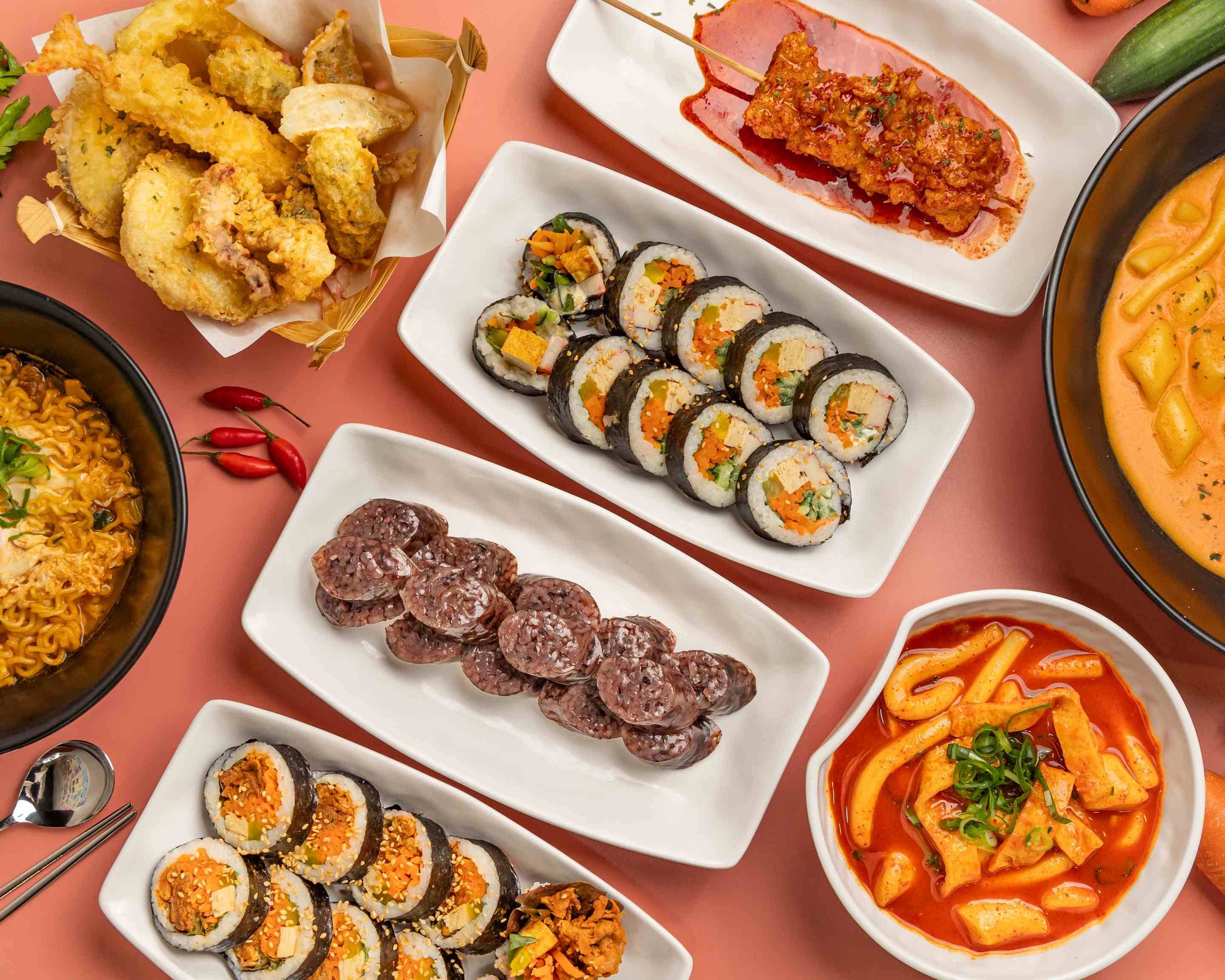 Order Bunsik House | Menu & Prices | Sydney Delivery | Uber Eats