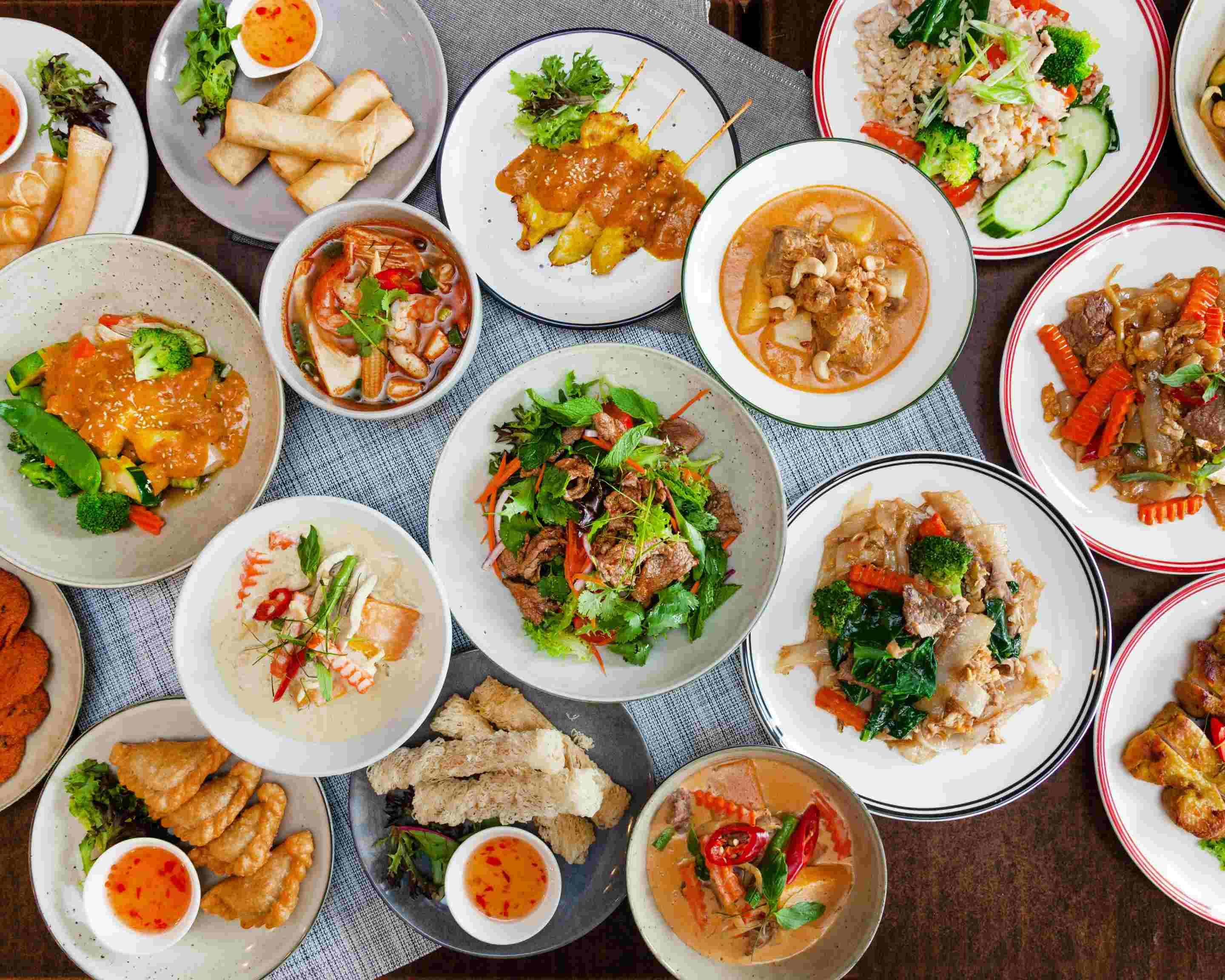 Order Cher Thai Restaurant | Menu & Prices | Melbourne Delivery | Uber Eats