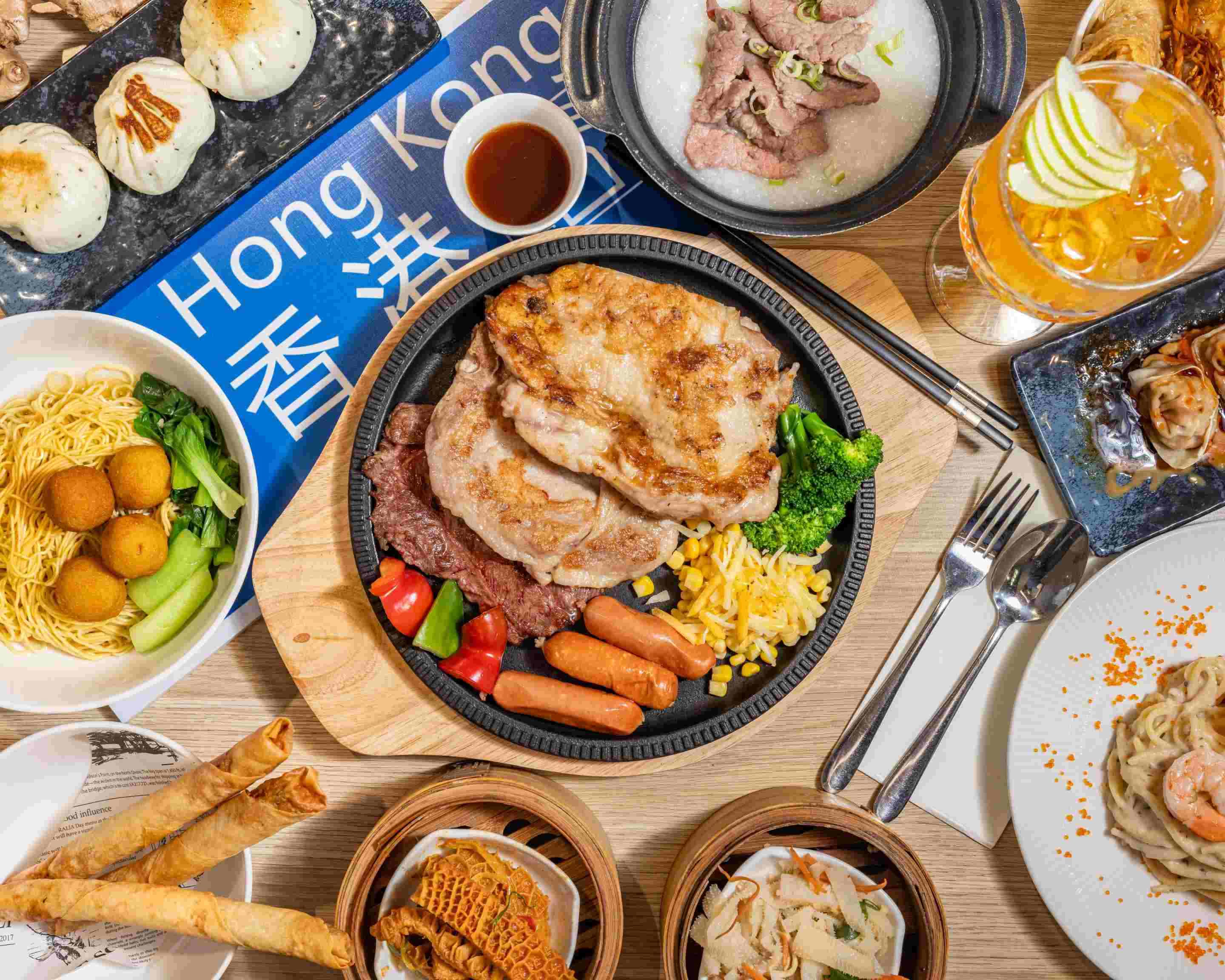 Lucky Cafe (Calamvale) Menu Takeout in Brisbane | Delivery Menu ...