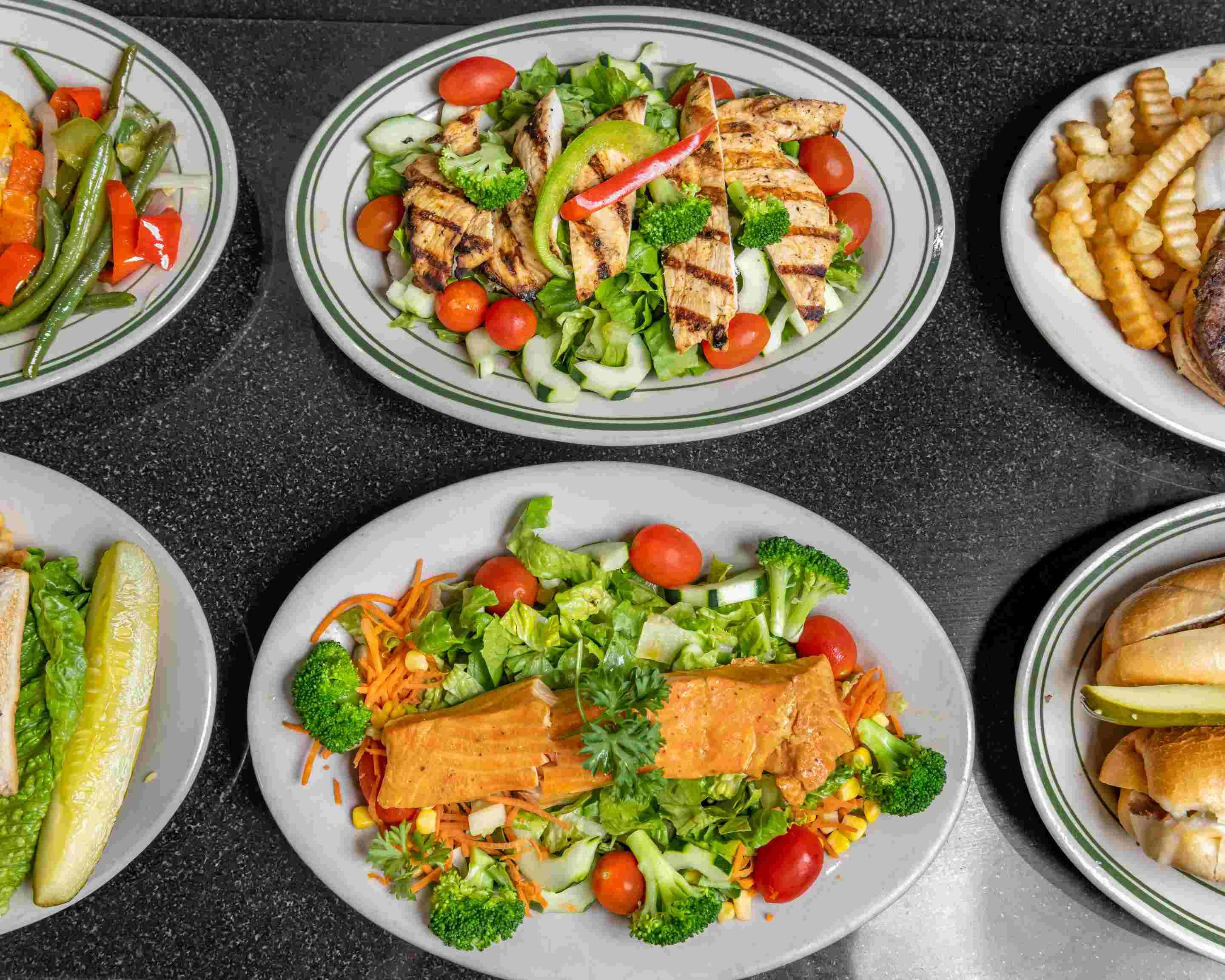 Order Madison Cafe - Menu & Prices - New York Delivery | Uber Eats