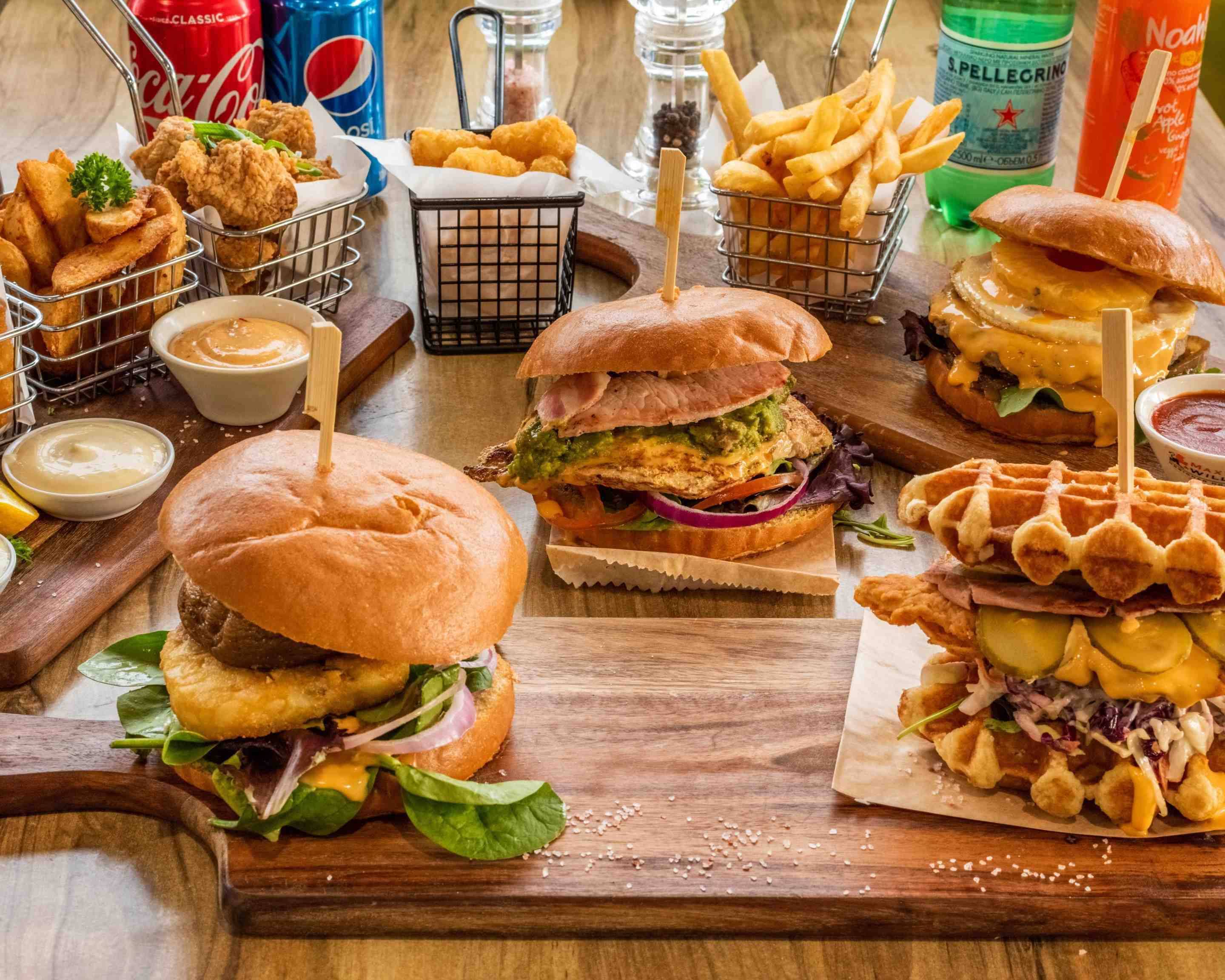 Order Uncle Benny Kitchen | Menu & Prices | Brisbane Delivery | Uber Eats