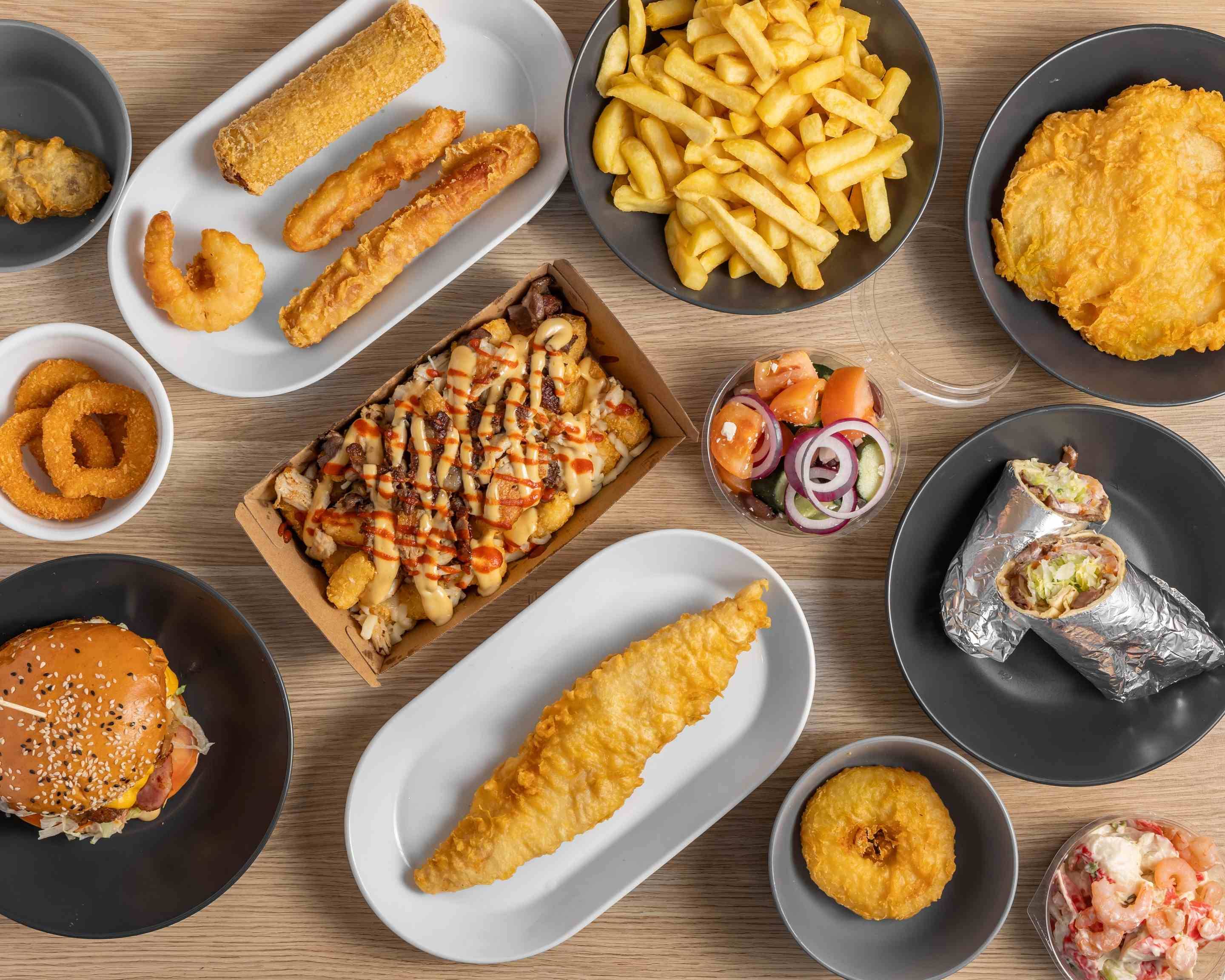 Order Catch 90 | Menu & Prices | Melbourne Delivery | Uber Eats