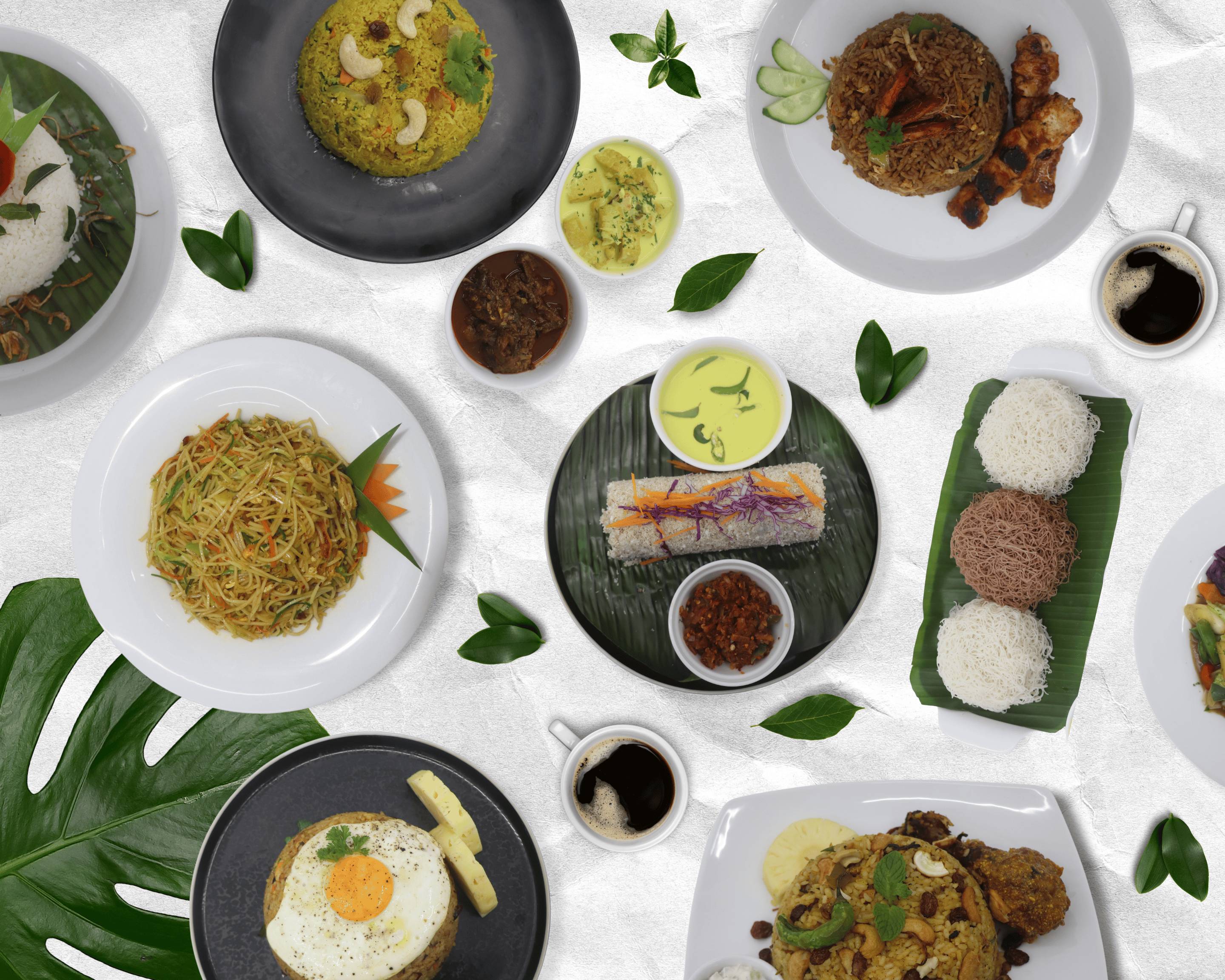 Little Ceylon - Nugegoda Delivery | Maharagama | Uber Eats