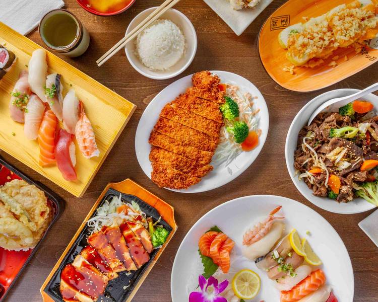 Order Yirasai Sushi (Park Potomac) Menu Delivery【Menu & Prices ...