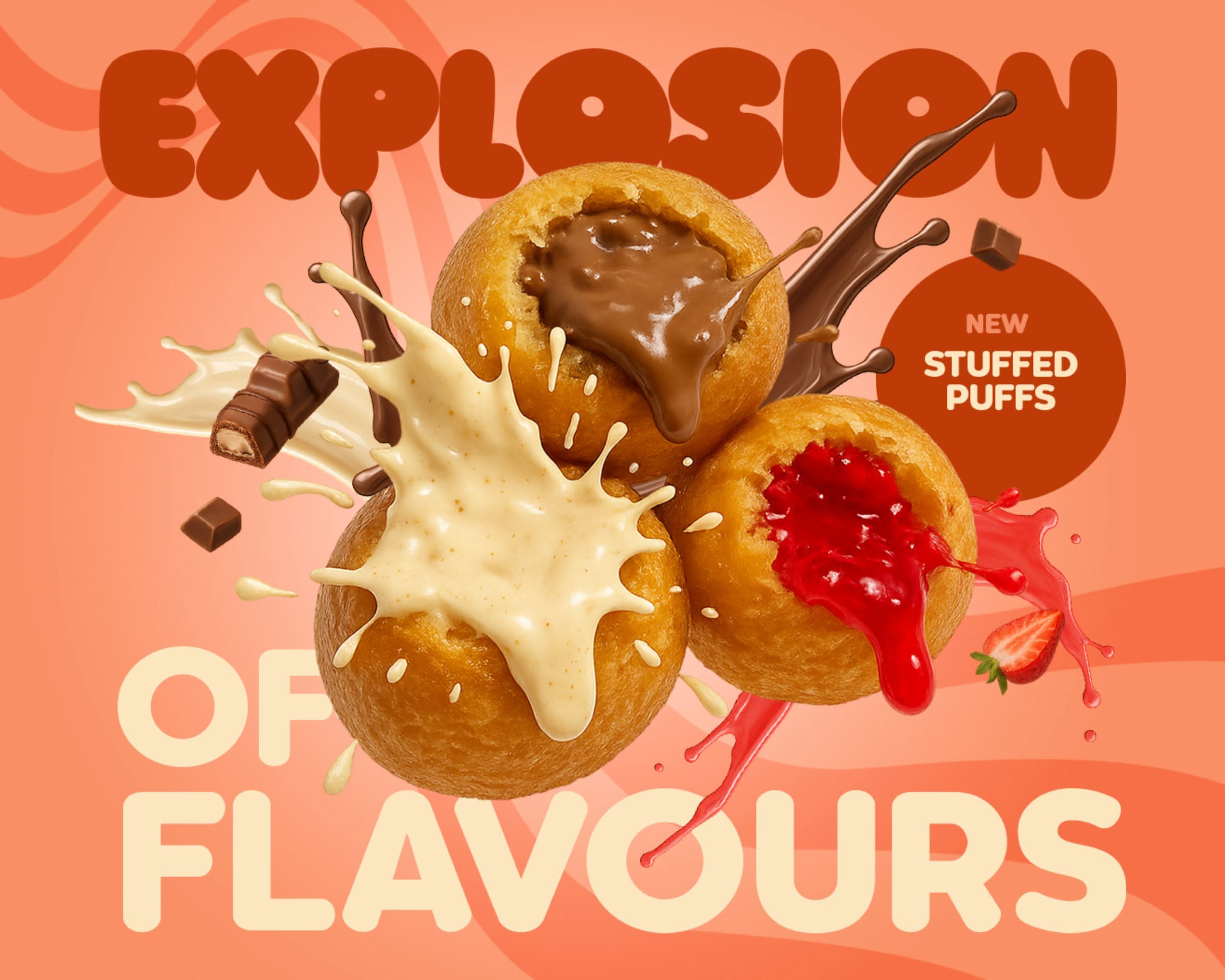 Commander d'un Mr Puffs (South Edmonton Common)【Menu et prix】| Edmonton ...