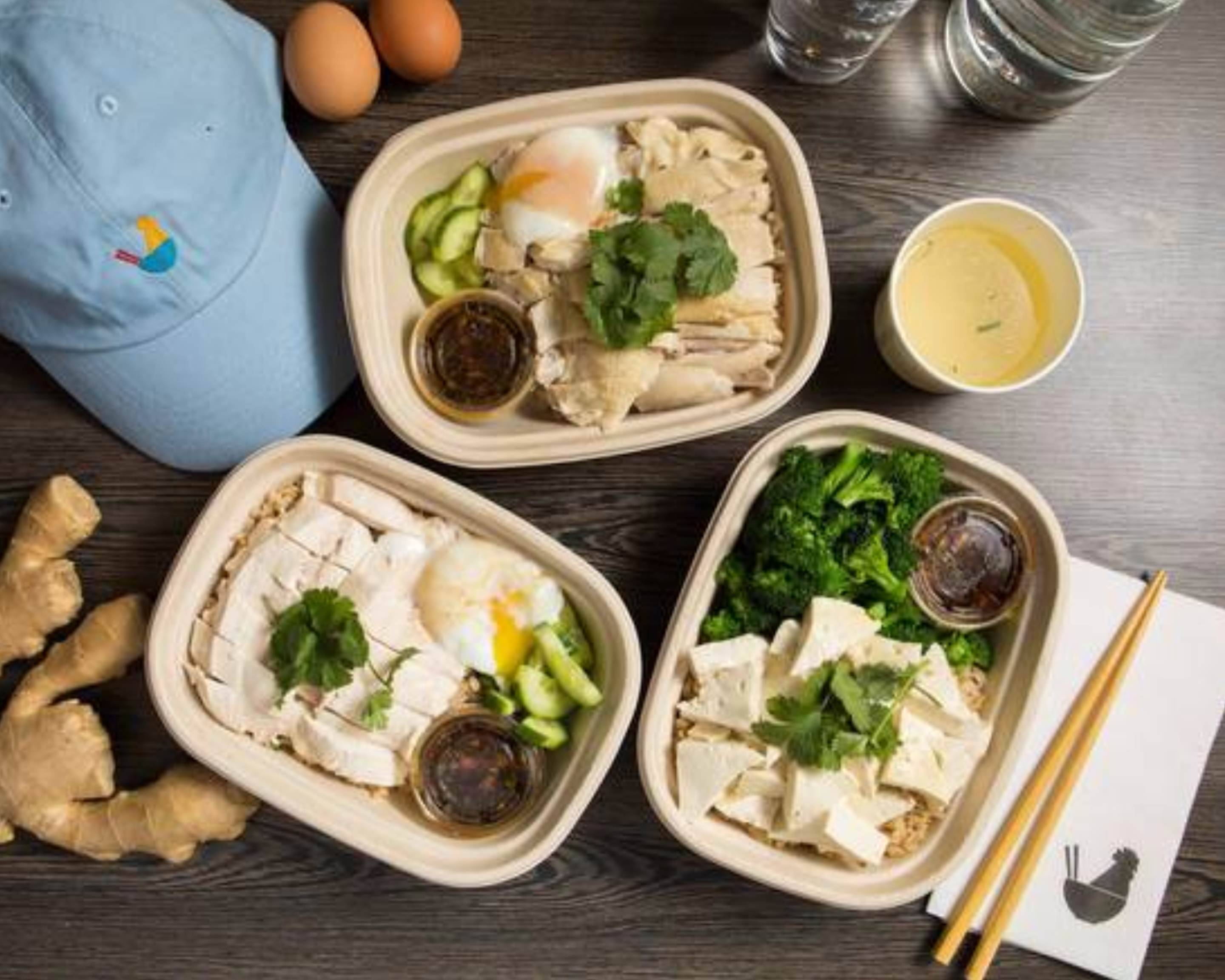 Order Rooster & Rice (Irvine) Menu Delivery【Menu & Prices】| Irvine ...