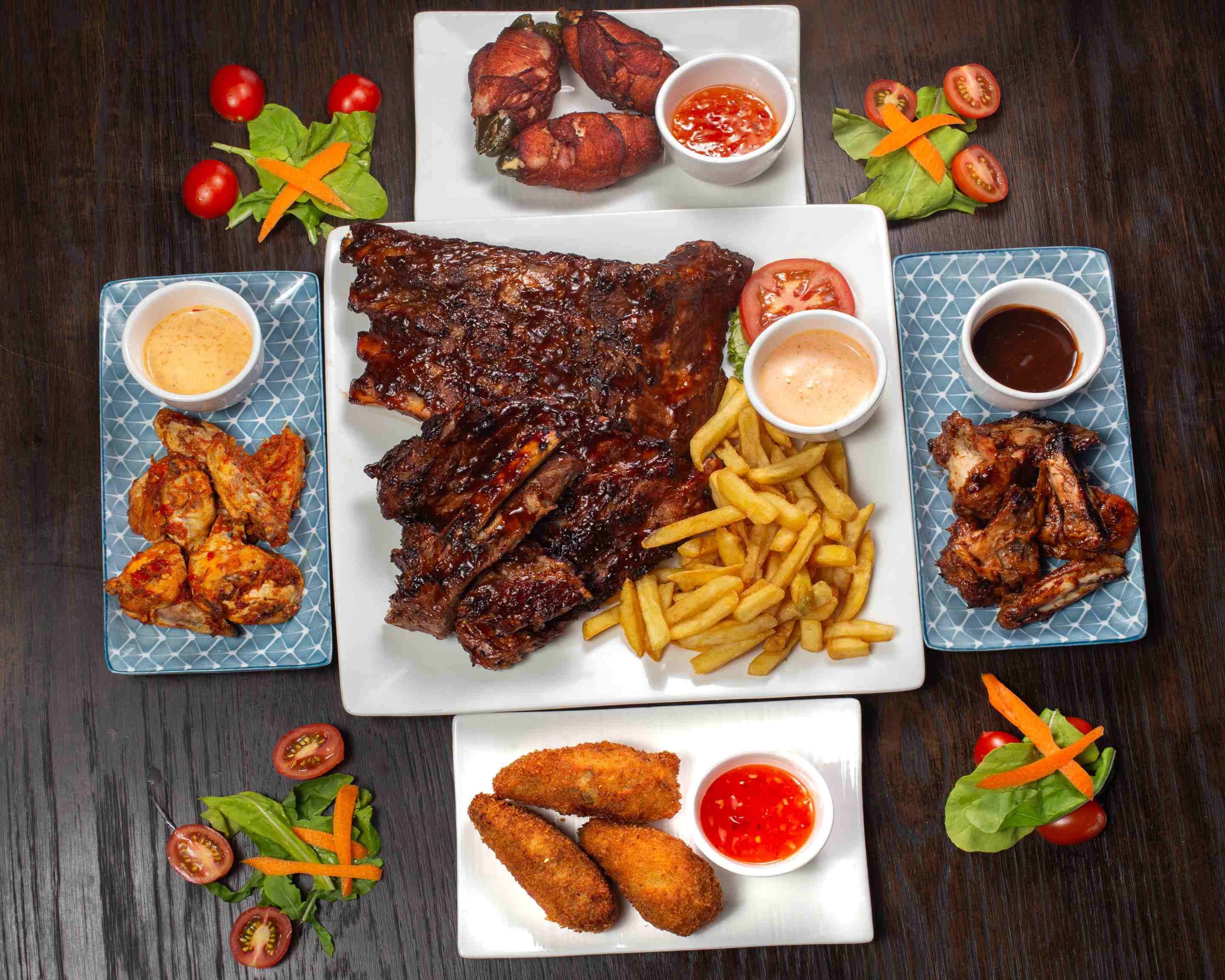 Order The Village Bicycle Claremont Menu Delivery Online | Cape Town ...