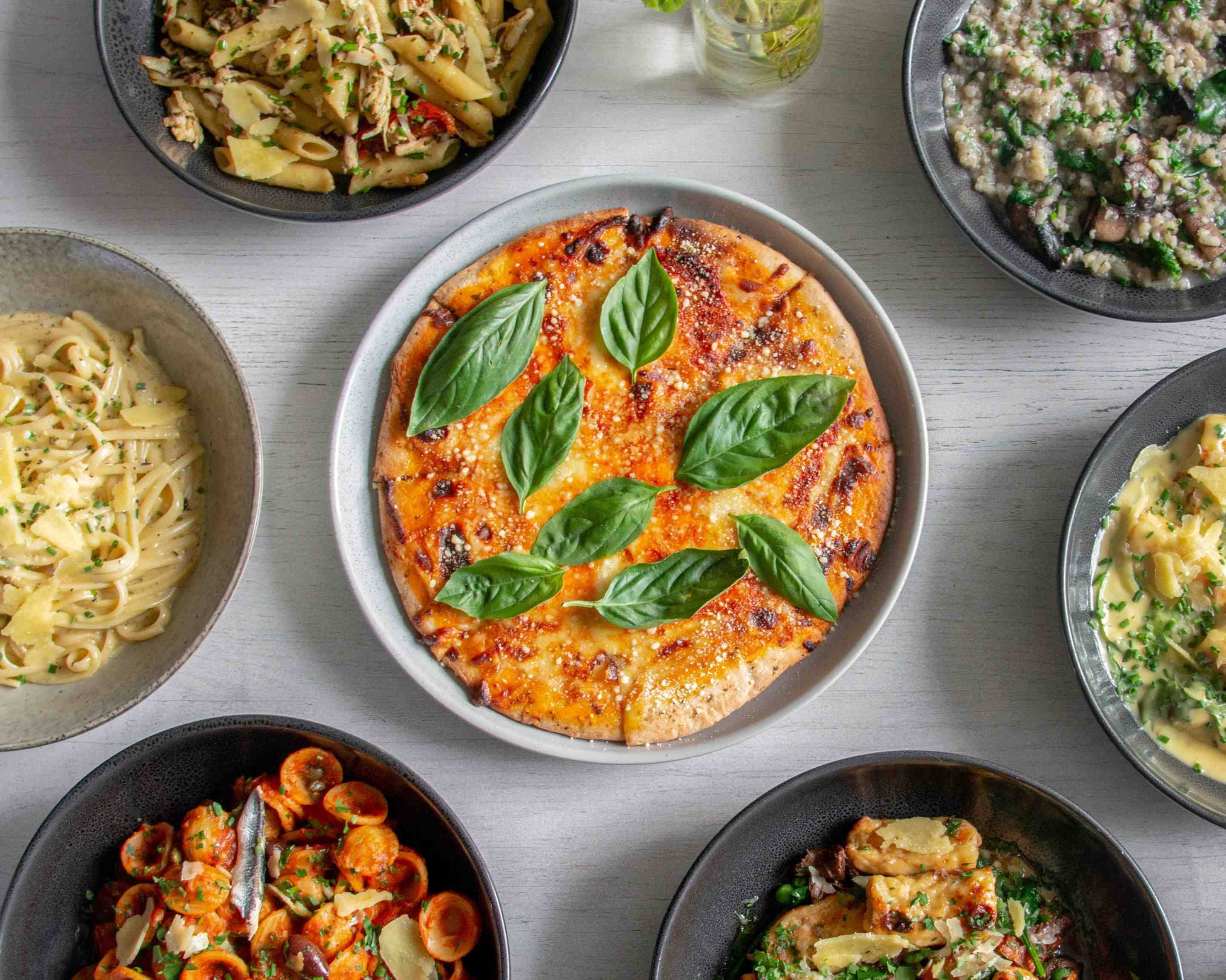 Order The Maestro's Pasta Bar Menu Delivery and Takeaway in Brisbane ...