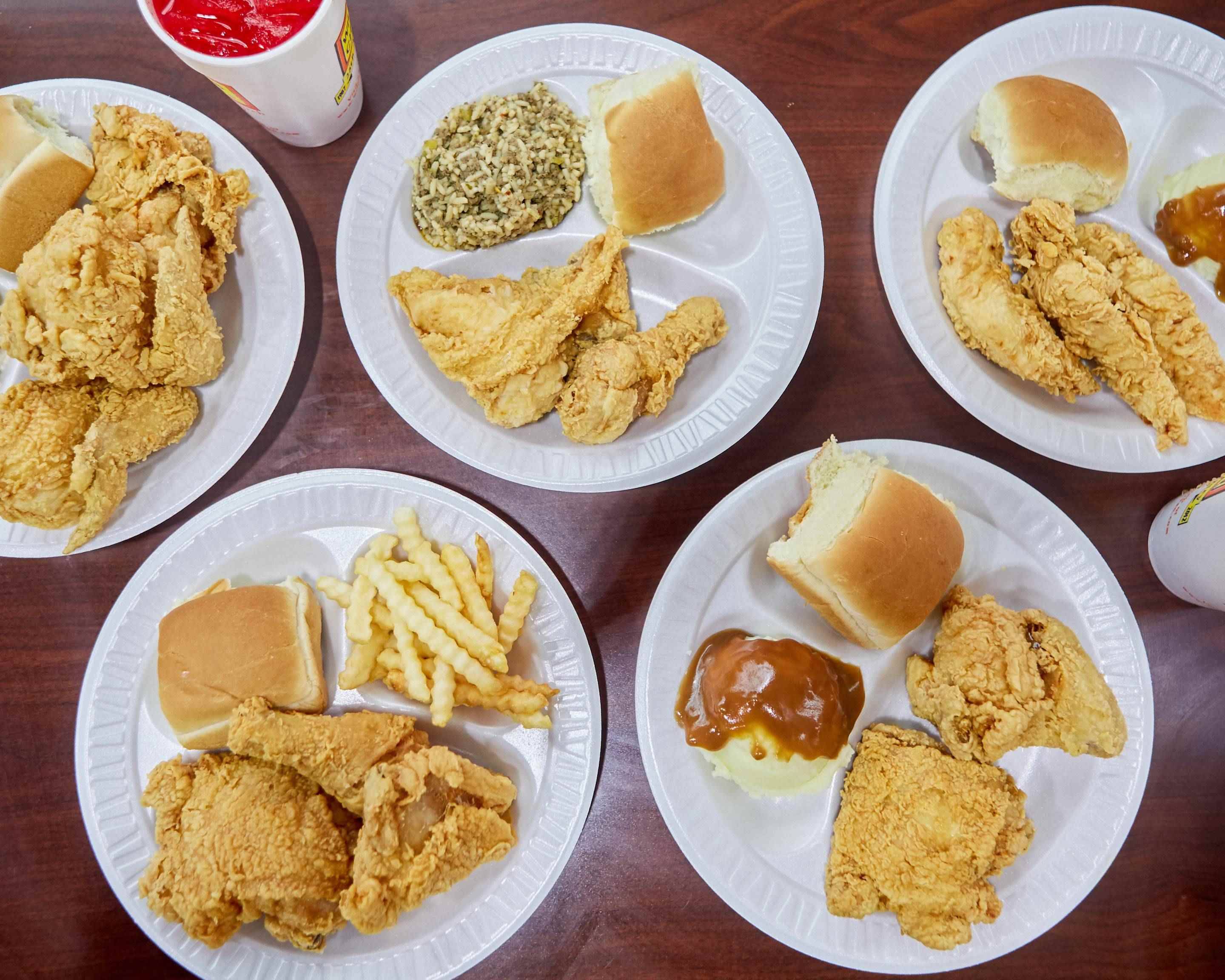 Order Williams Fried Chicken (2909 E. Illinois) Menu Delivery【Menu ...