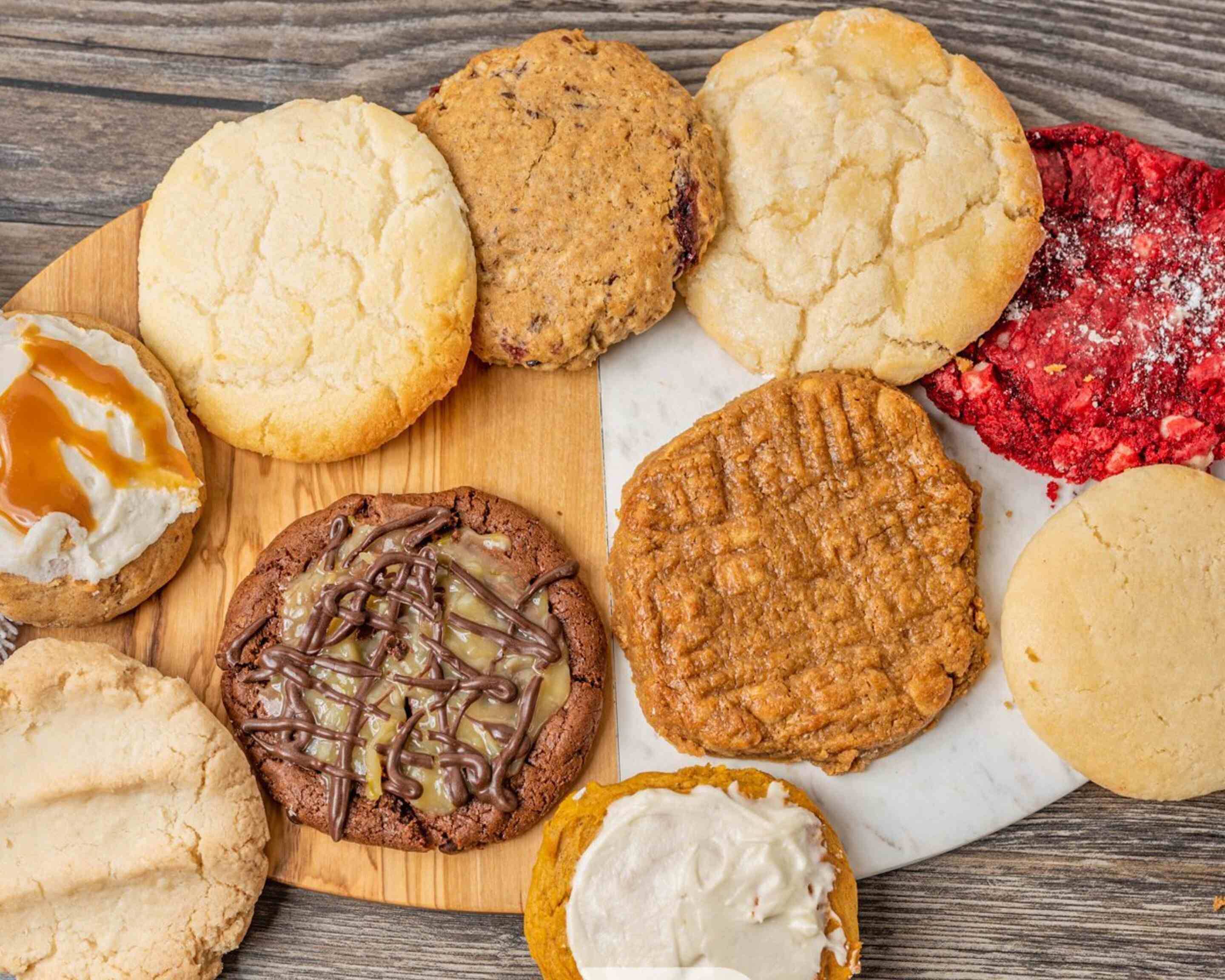 Order Yeah Those Cookies (850 W Superior St) Menu Delivery in Chicago ...