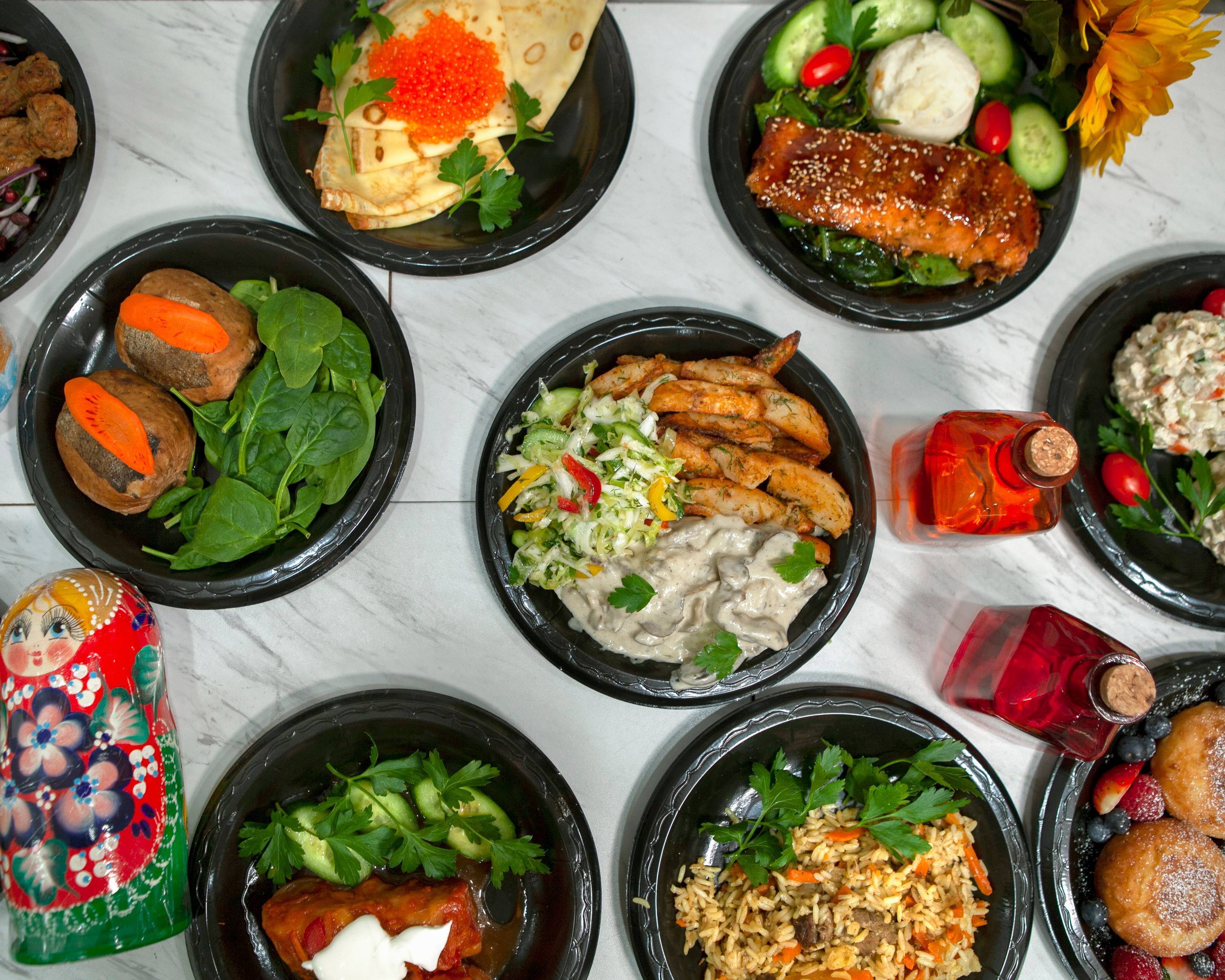 Oliv'e Food Market Menu Los Angeles • Order Oliv'e Food Market Delivery ...