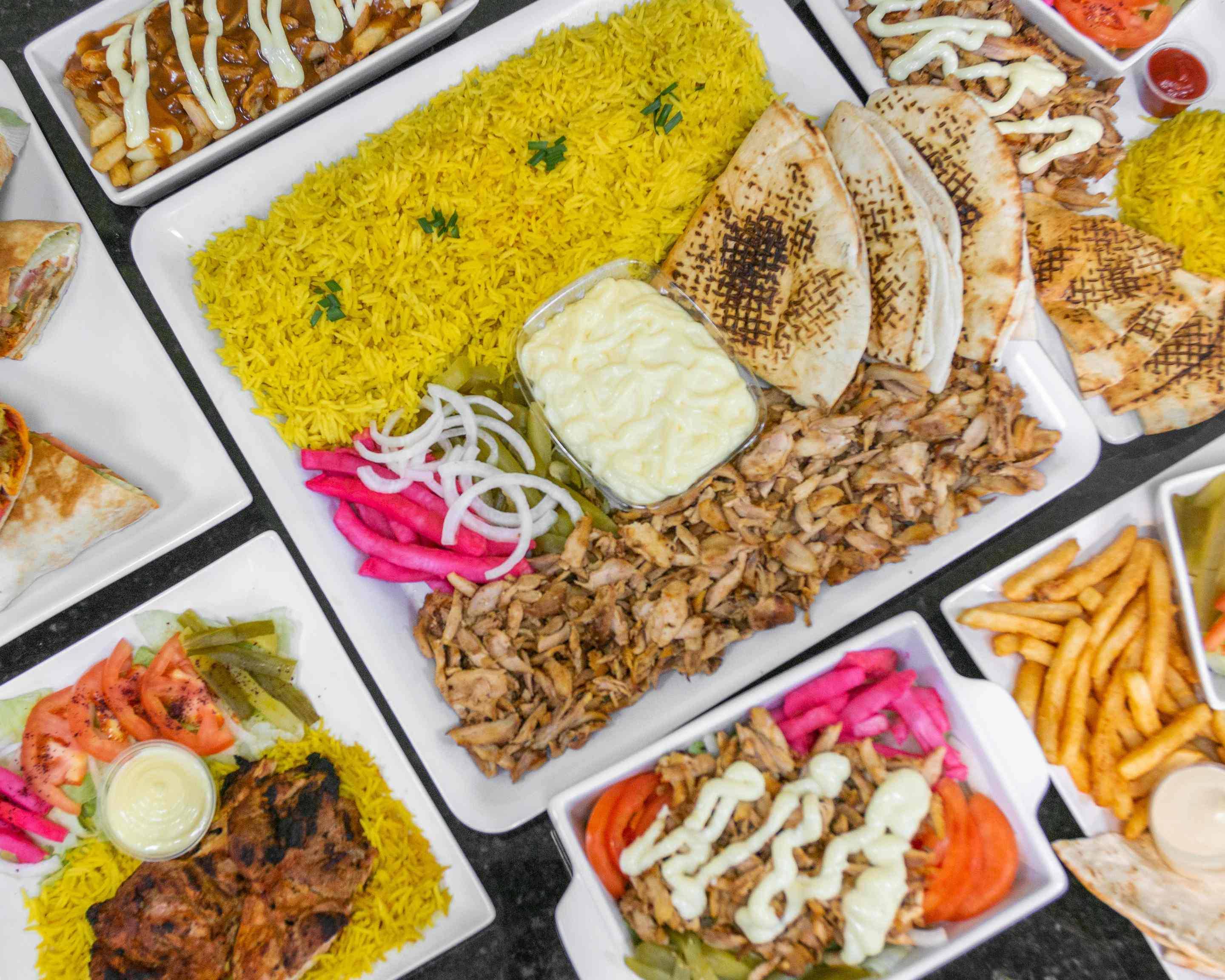 Order Mozy's Shawarma (Waterloo) - Menu & Prices - Waterloo Delivery ...