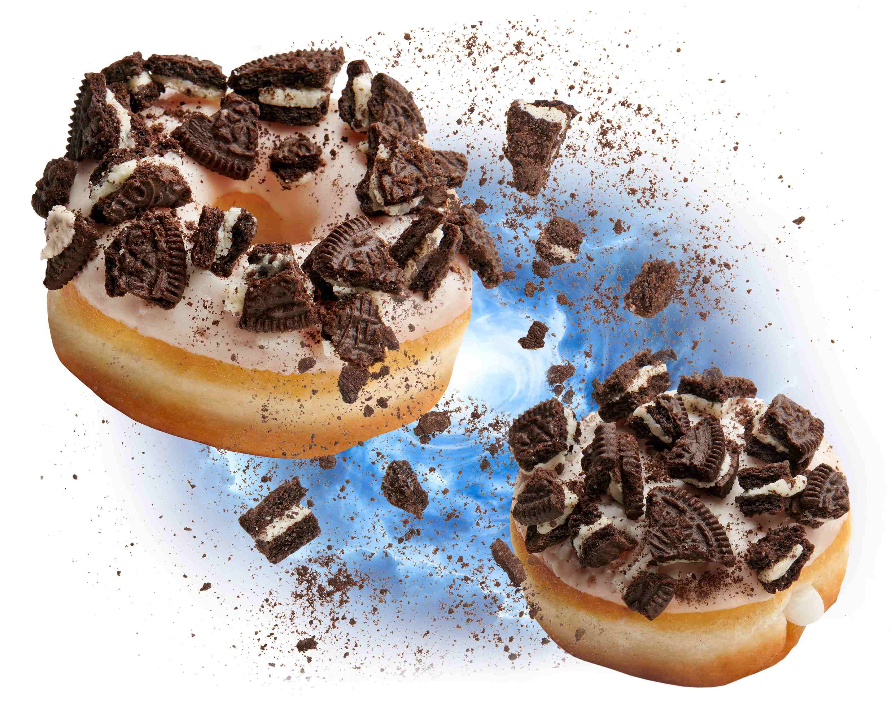 Order Shipley Donuts (1134 Culebra) Menu Delivery【Menu & Prices】| San Antonio | Uber Eats