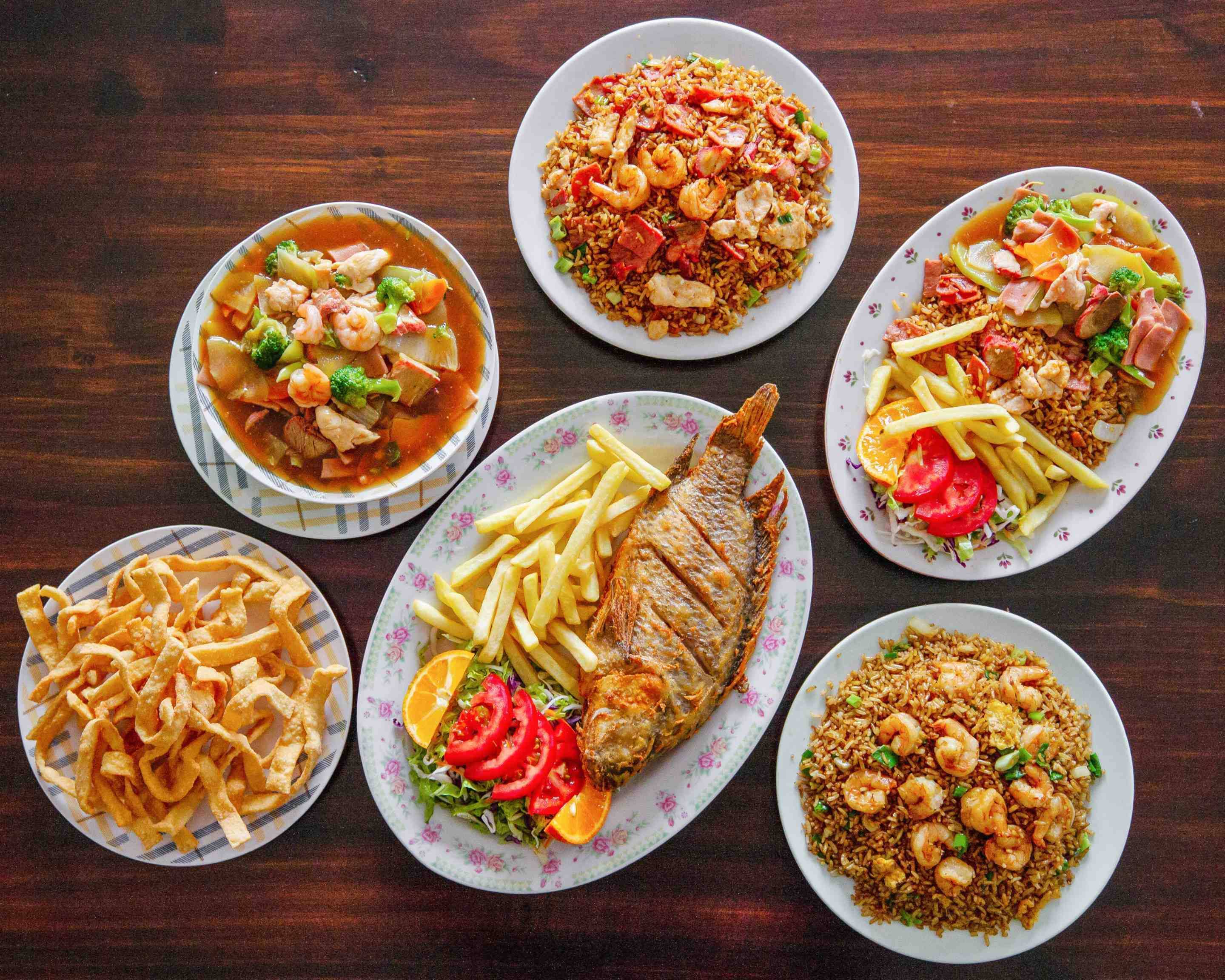 Restaurante Mil Sabores-Paraíso a domicilio en Paraíso | Menú y precios ...