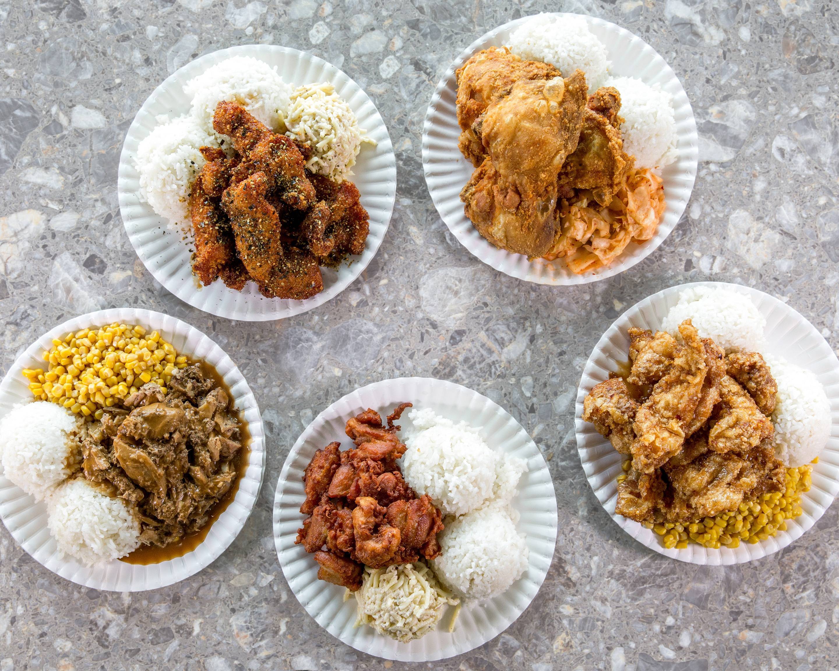 Order KJ's Local Grindz - Menu & Prices - Kaneohe Delivery | Uber Eats