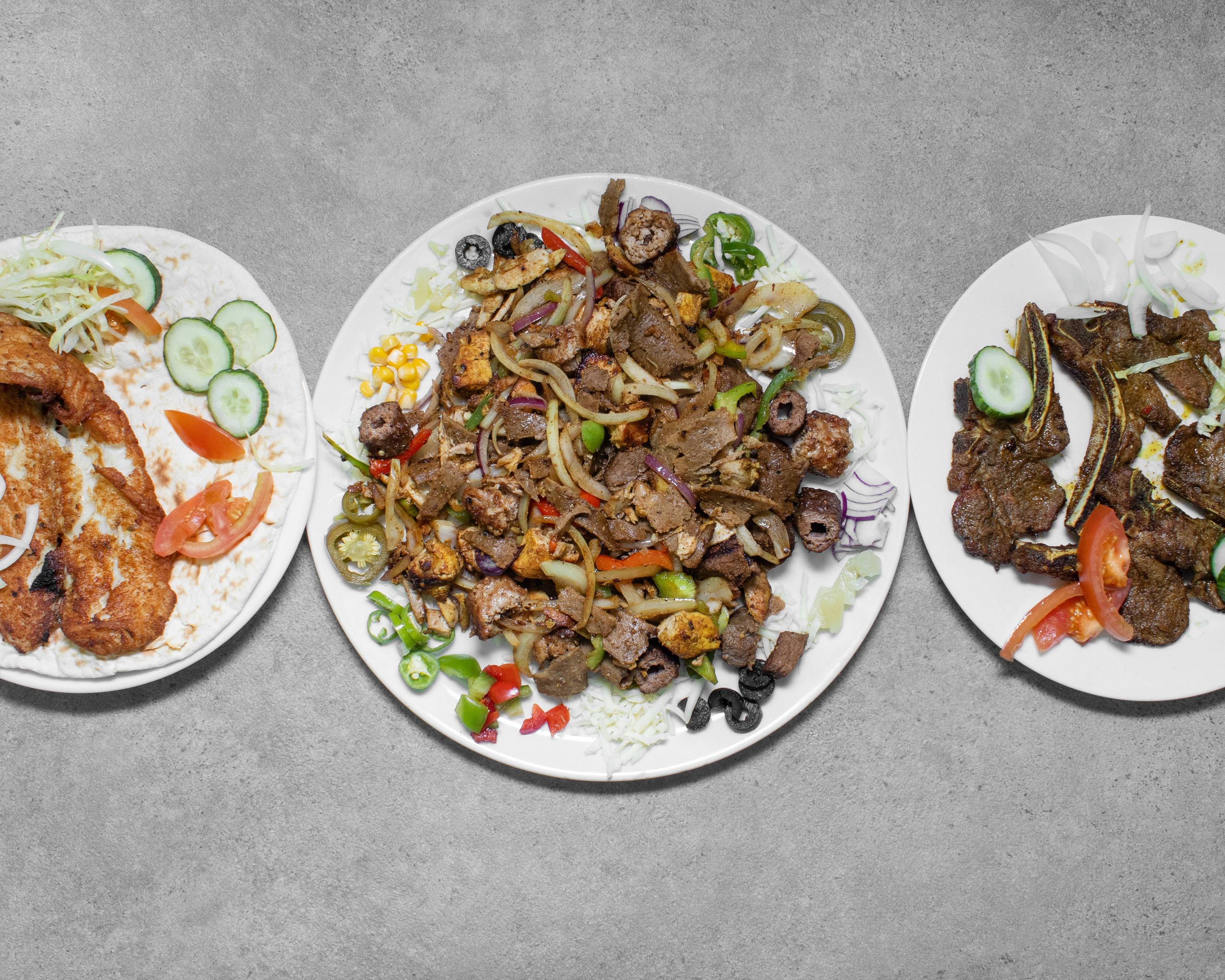 BBQ Express Menu Deals & Prices - Nottingham Delivery - Order with Uber ...