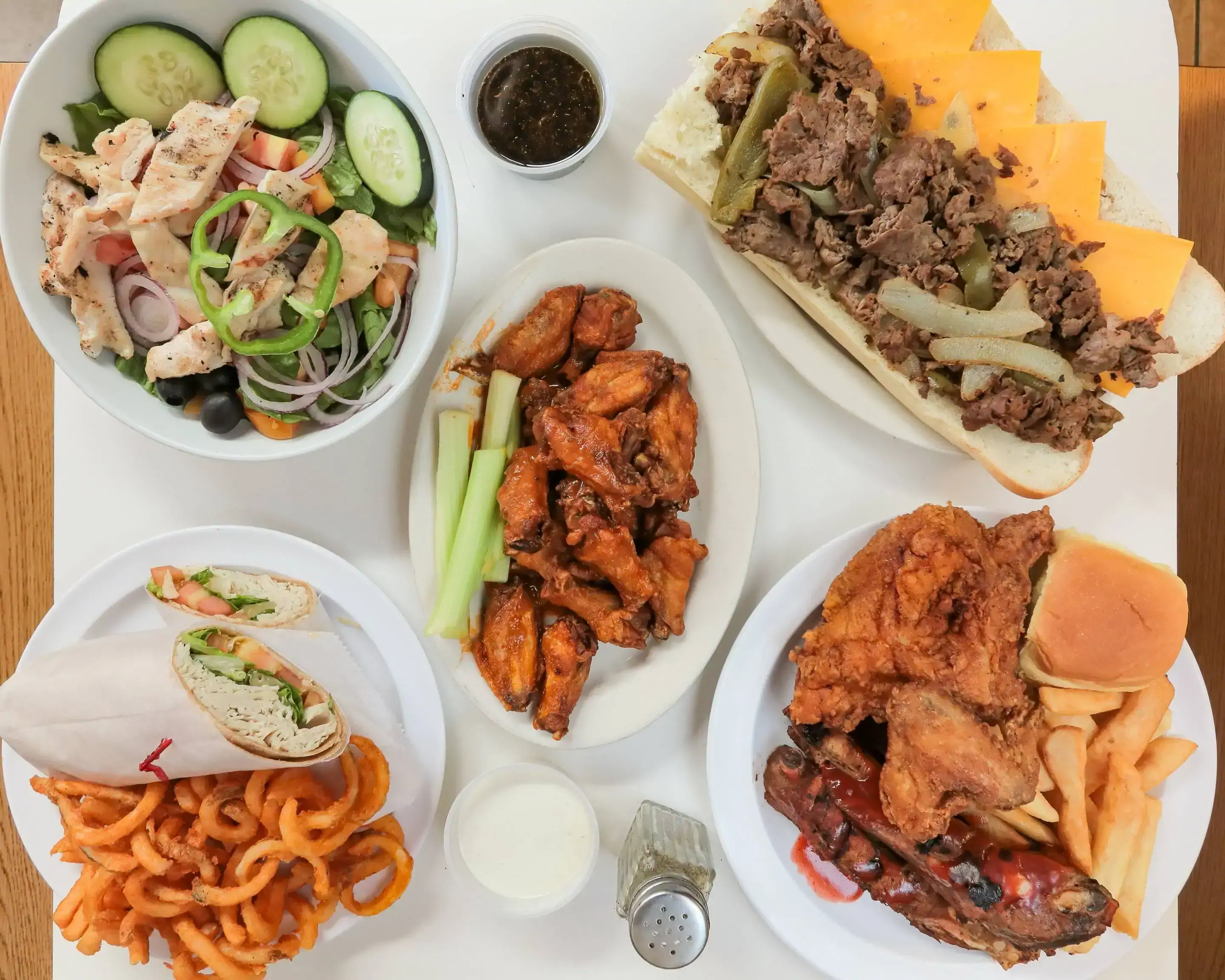 Order Opas Grill on 4th ave Greek American Cuisine (Tucson) - Menu ...