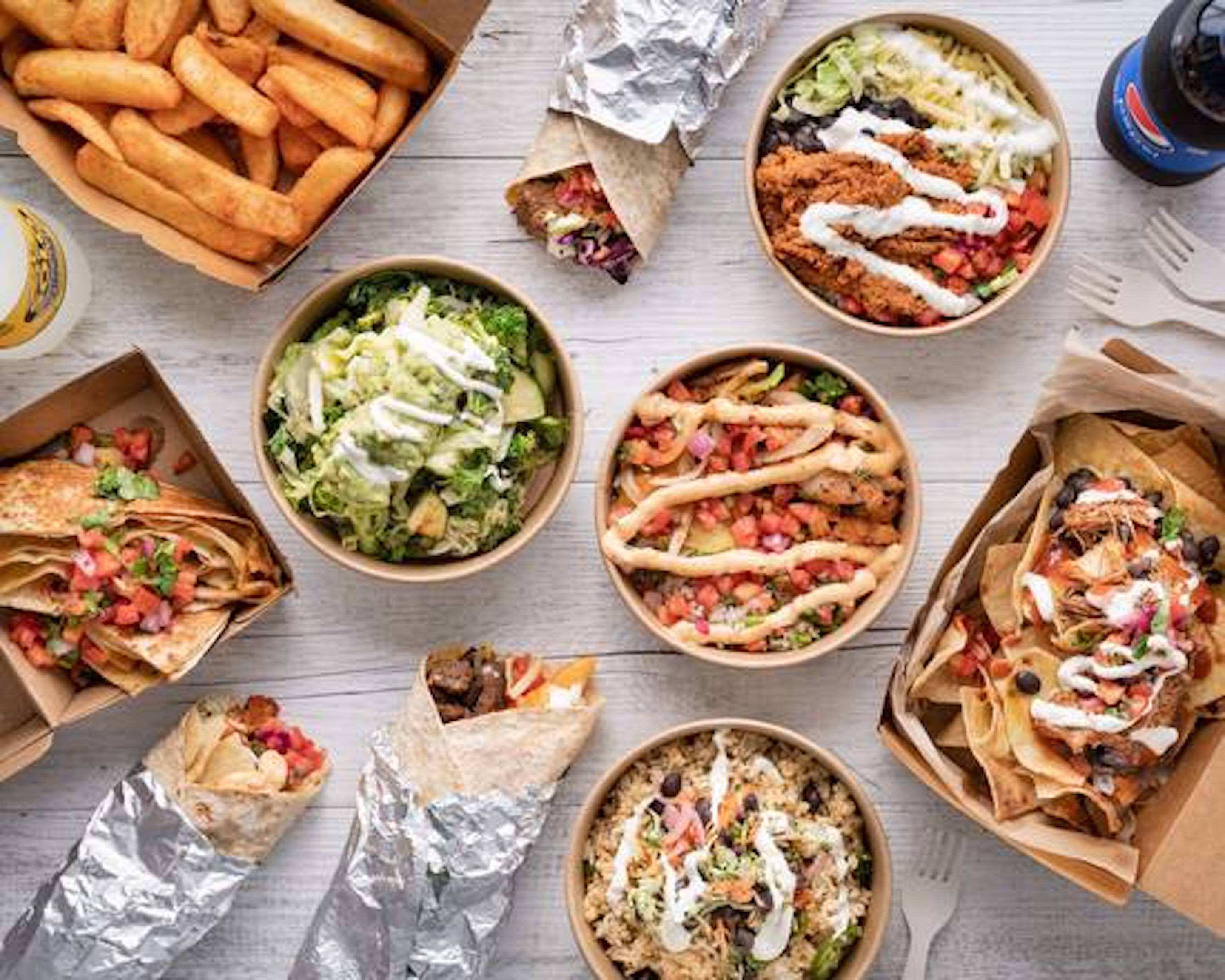 Mex Publico (Liverpool) Menu Takeout in Sydney | Delivery Menu & Prices ...
