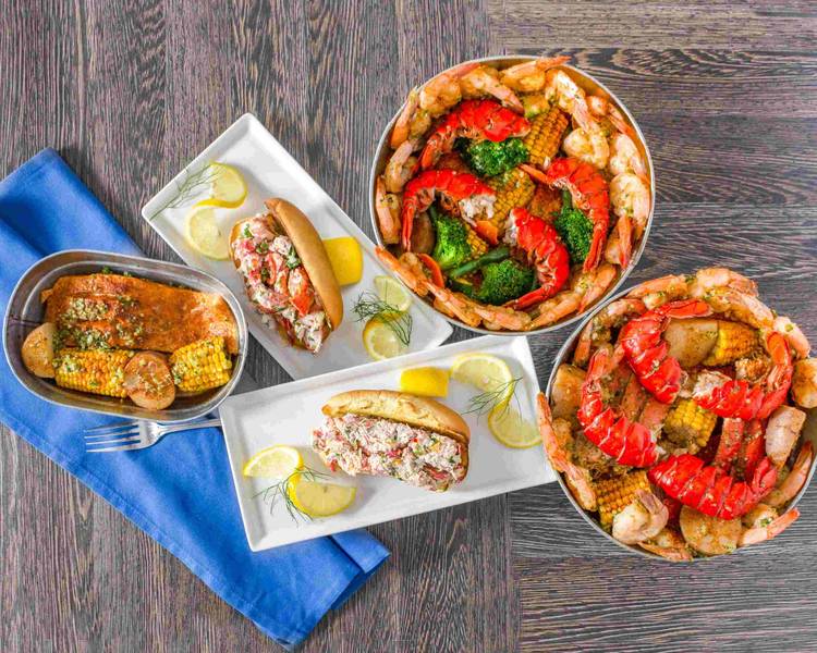 Puerto Plata Seafood On The Water Menu Freeport • Order Puerto Plata ...