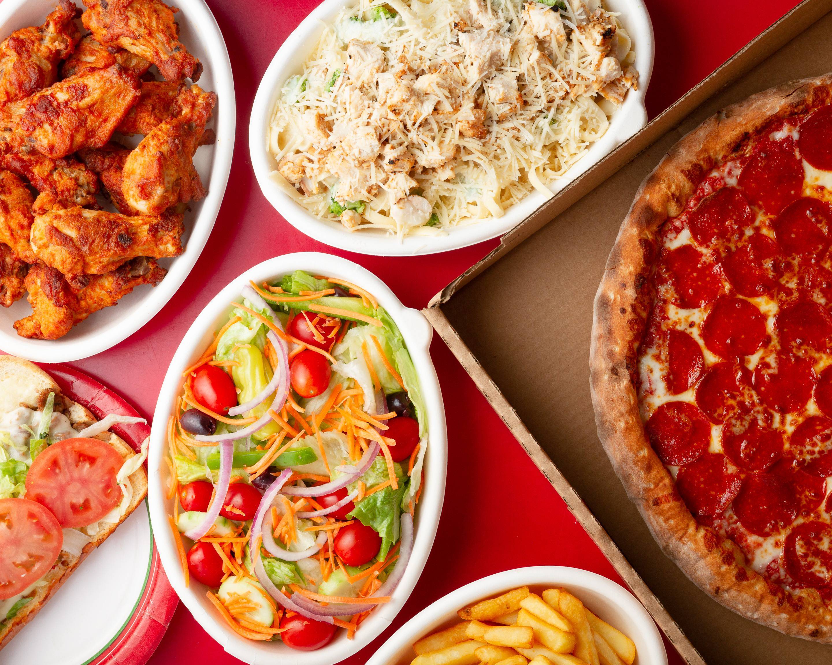 Order Pizza Boli's Menu Delivery in Baltimore | Menu & Prices | Uber Eats