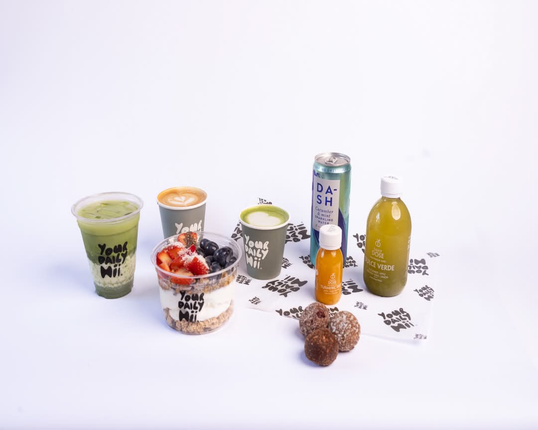 Hii GRIND Menu Deals & Prices - Leeds Delivery - Order with Uber Eats