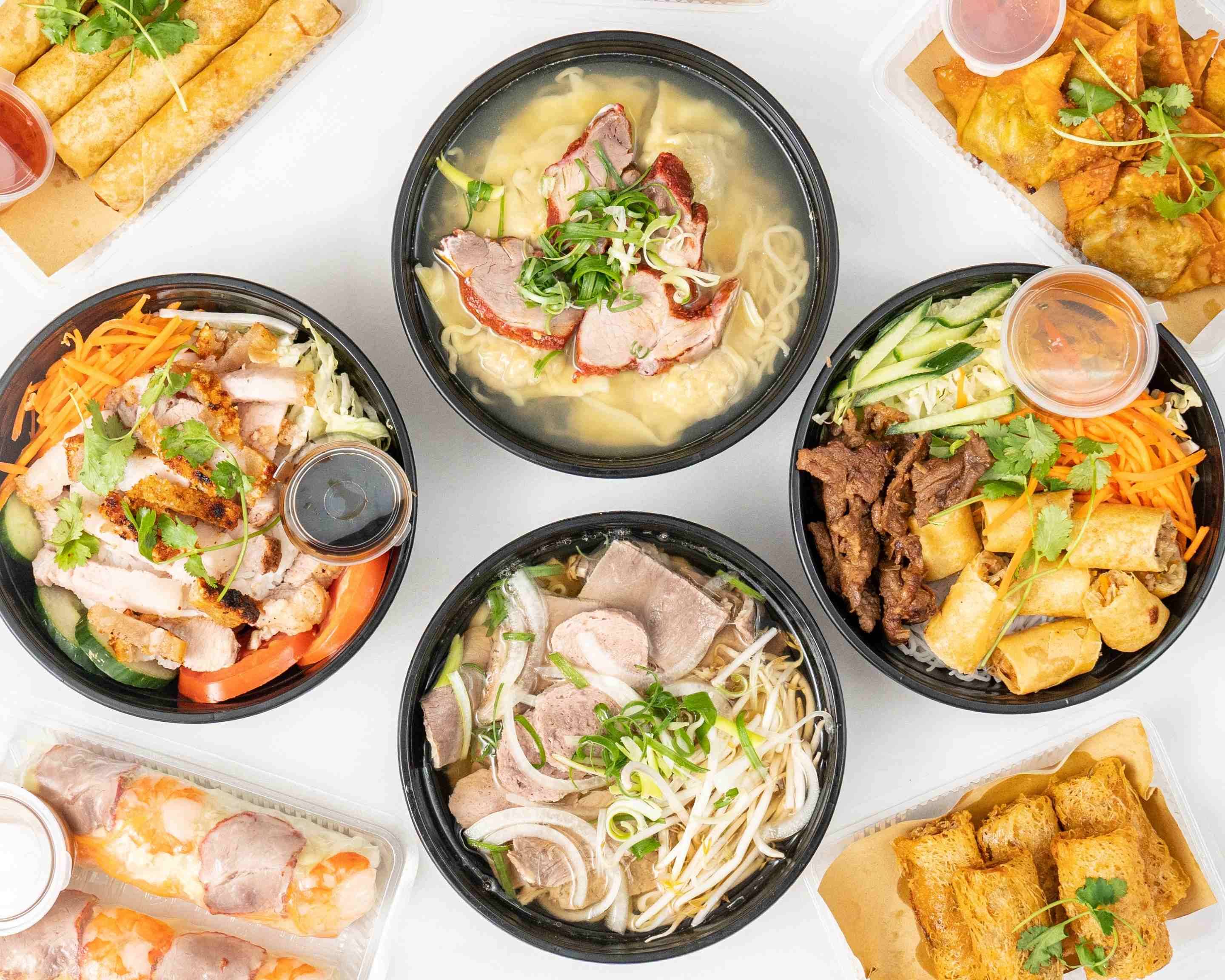 Dts Patisseries And Pork Rolls Restaurant Menu - Takeout in Brisbane ...