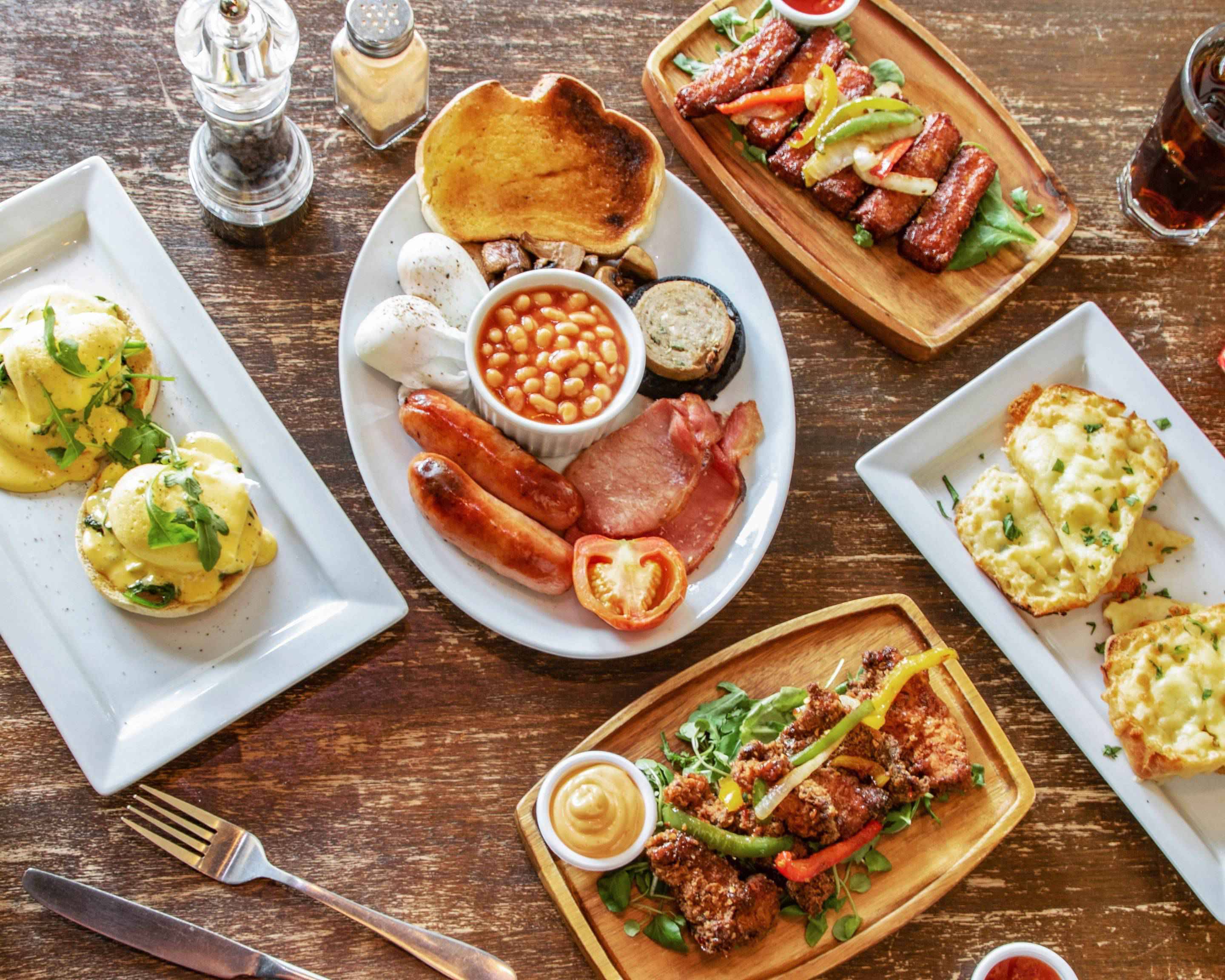 52 Rose Lane Bistro Menu Deals & Prices - Liverpool Delivery - Order ...