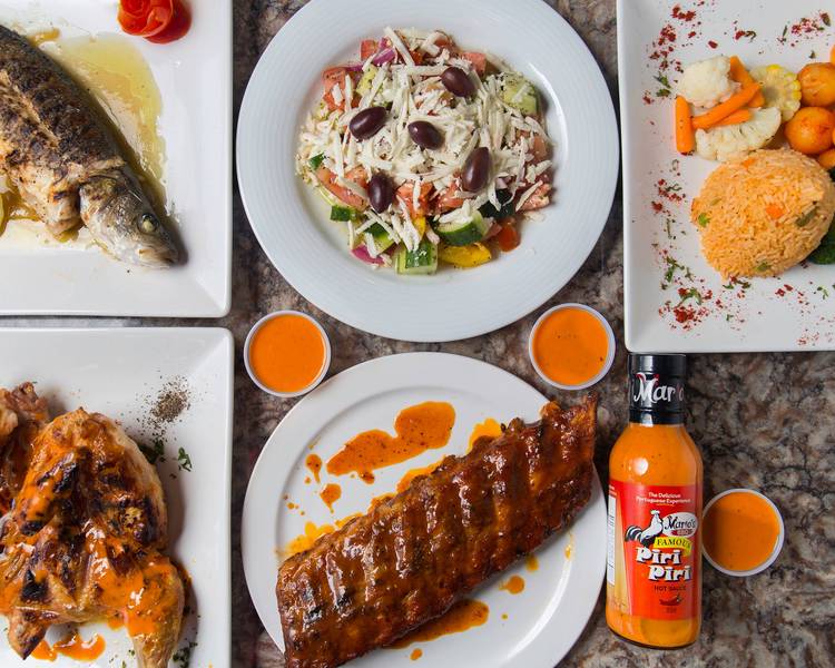 Order Mario's BBQ (Hurontario) - Menu & Prices - Mississauga Delivery ...