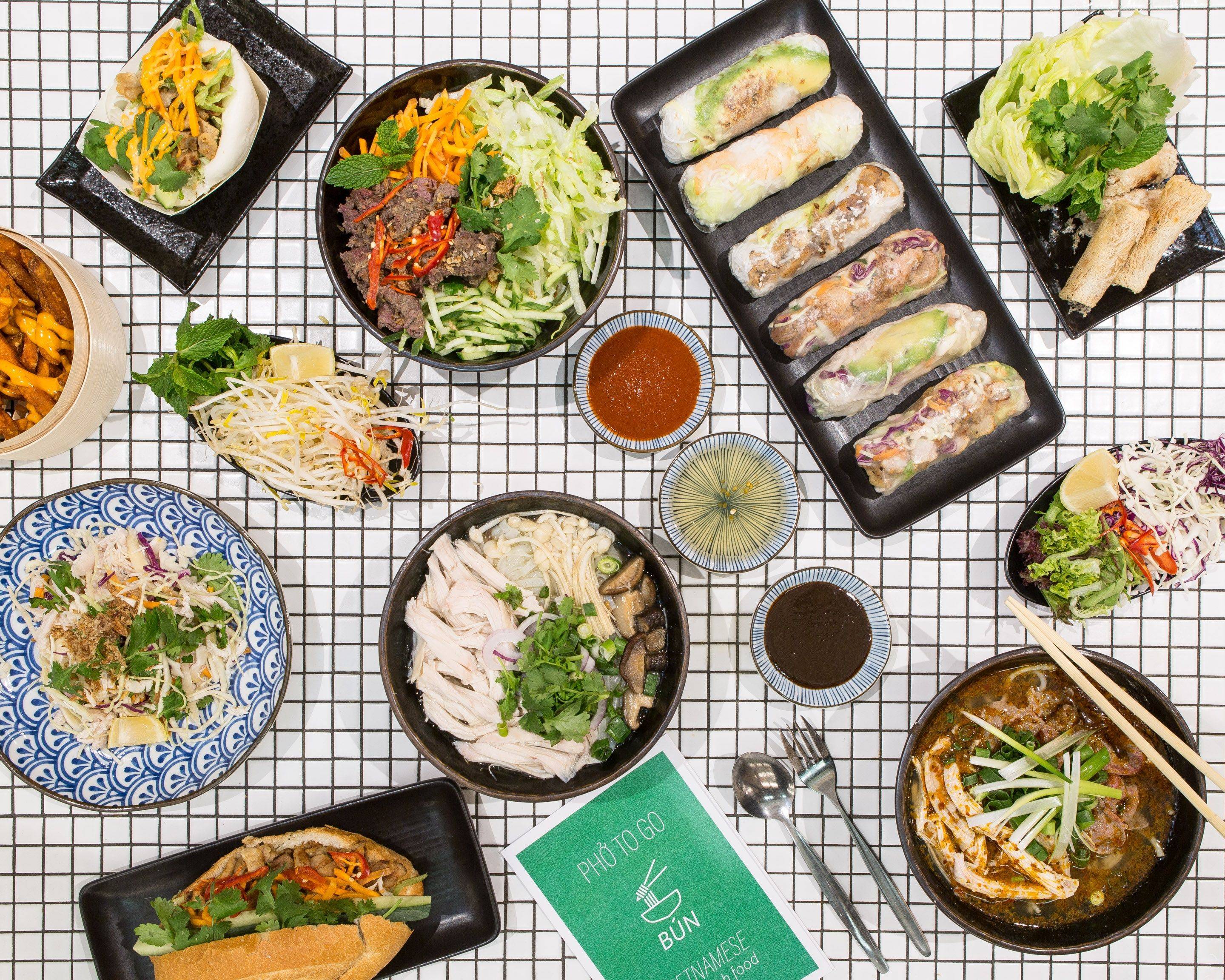 Order BUN Bondi Junction Menu Delivery and Takeaway in Sydney | Menu ...