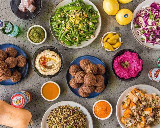 Order Just Falafs | Menu & Prices | Melbourne Delivery | Uber Eats