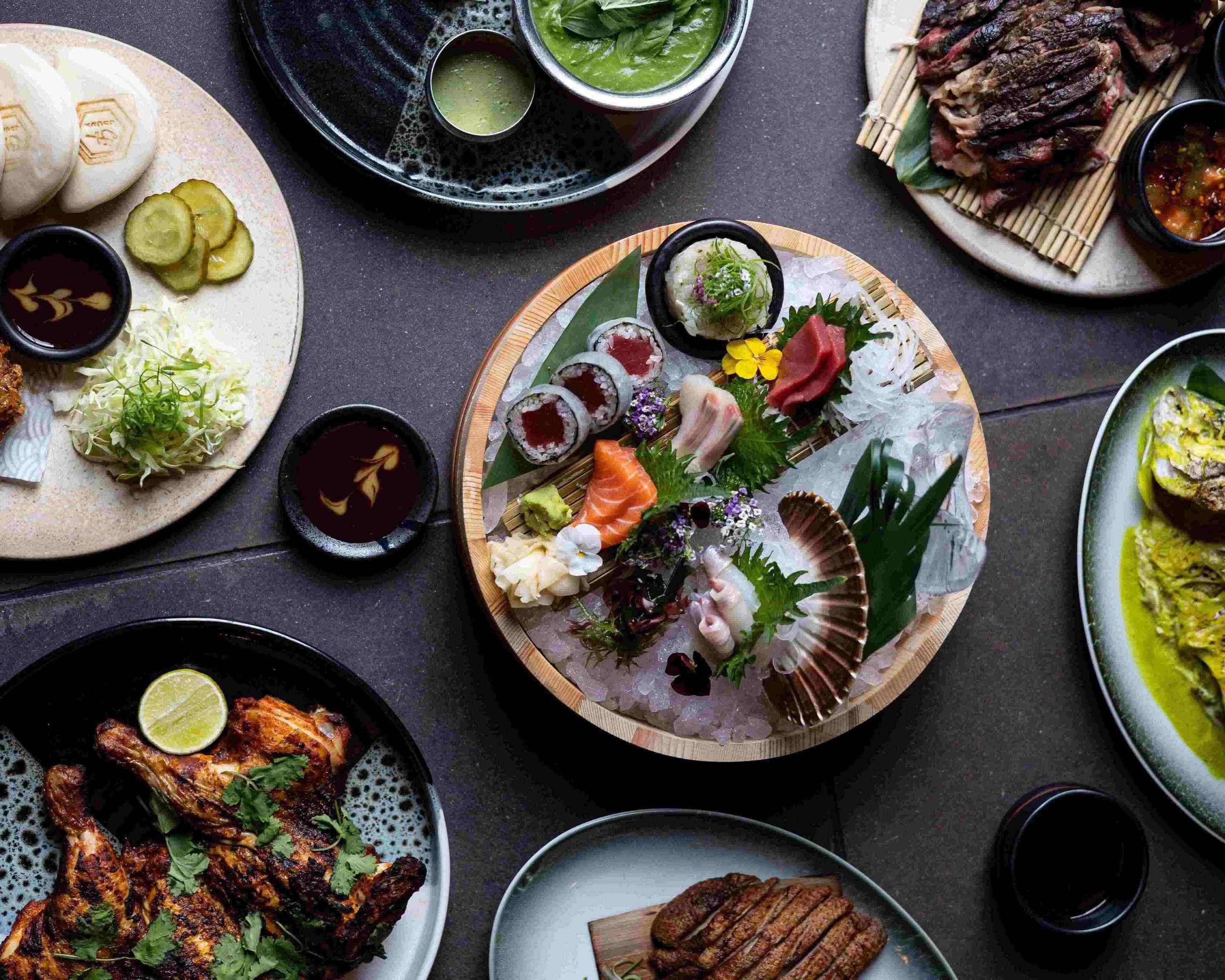 Lucky Cat by Gordon Ramsay - Manchester Menu & Prices - Manchester ...