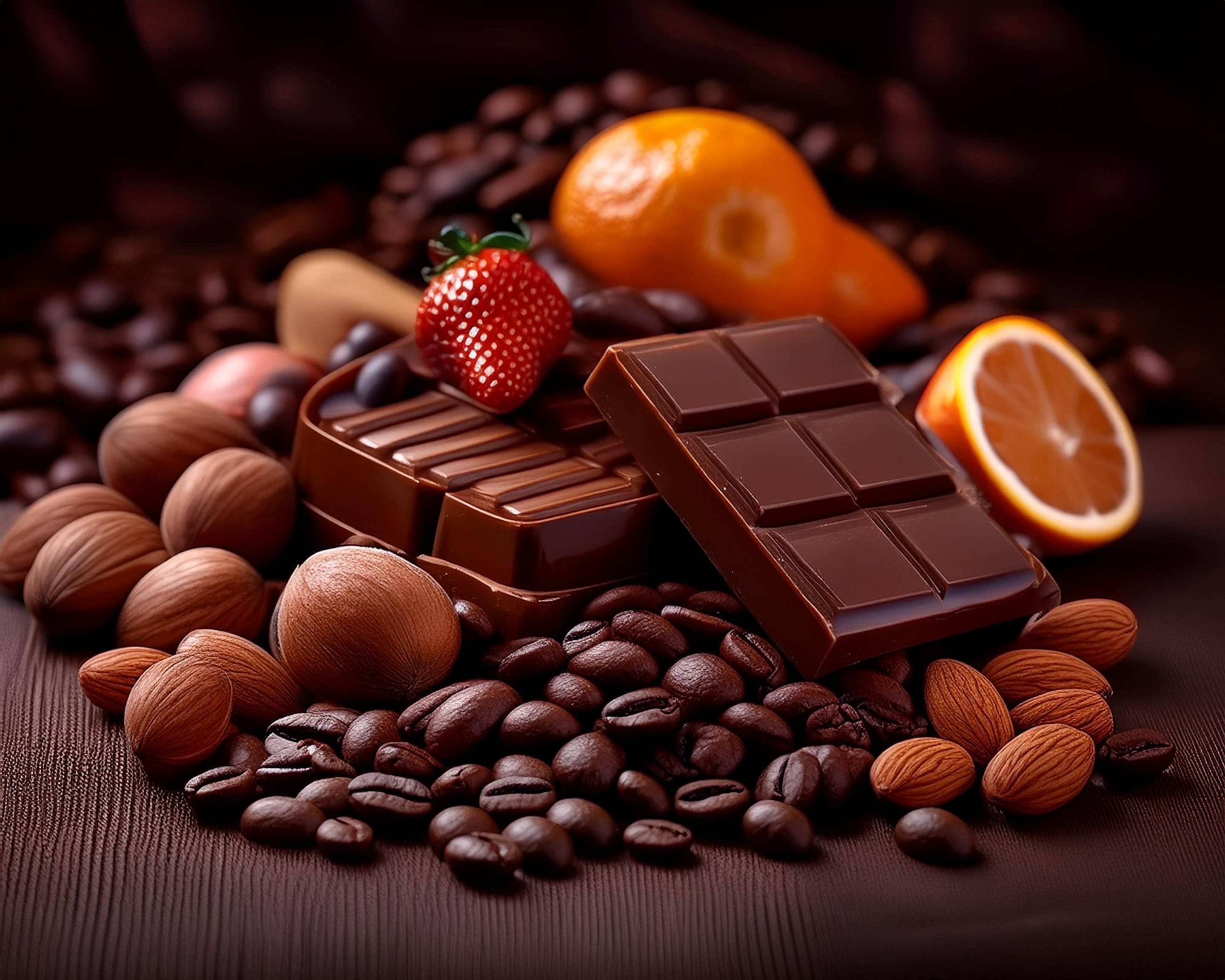 Order DAYF Chocolate, Coffee, Gifts and Healthy Snacks Delivery【Menu ...