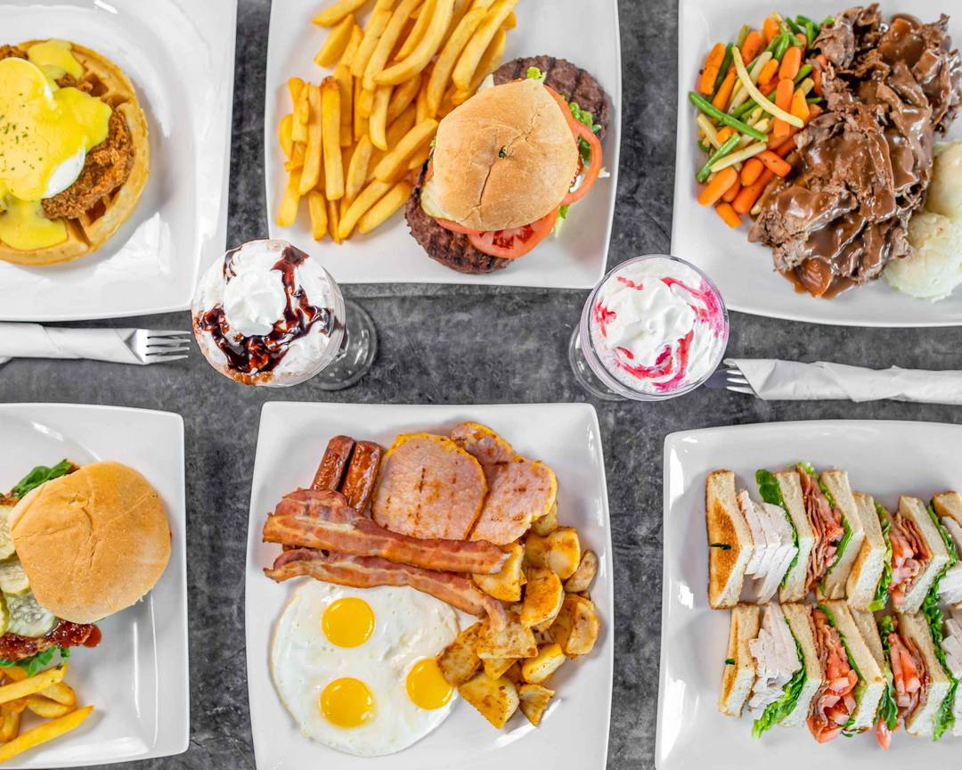 Order Davis Diner - Menu & Prices - Newmarket Delivery | Uber Eats