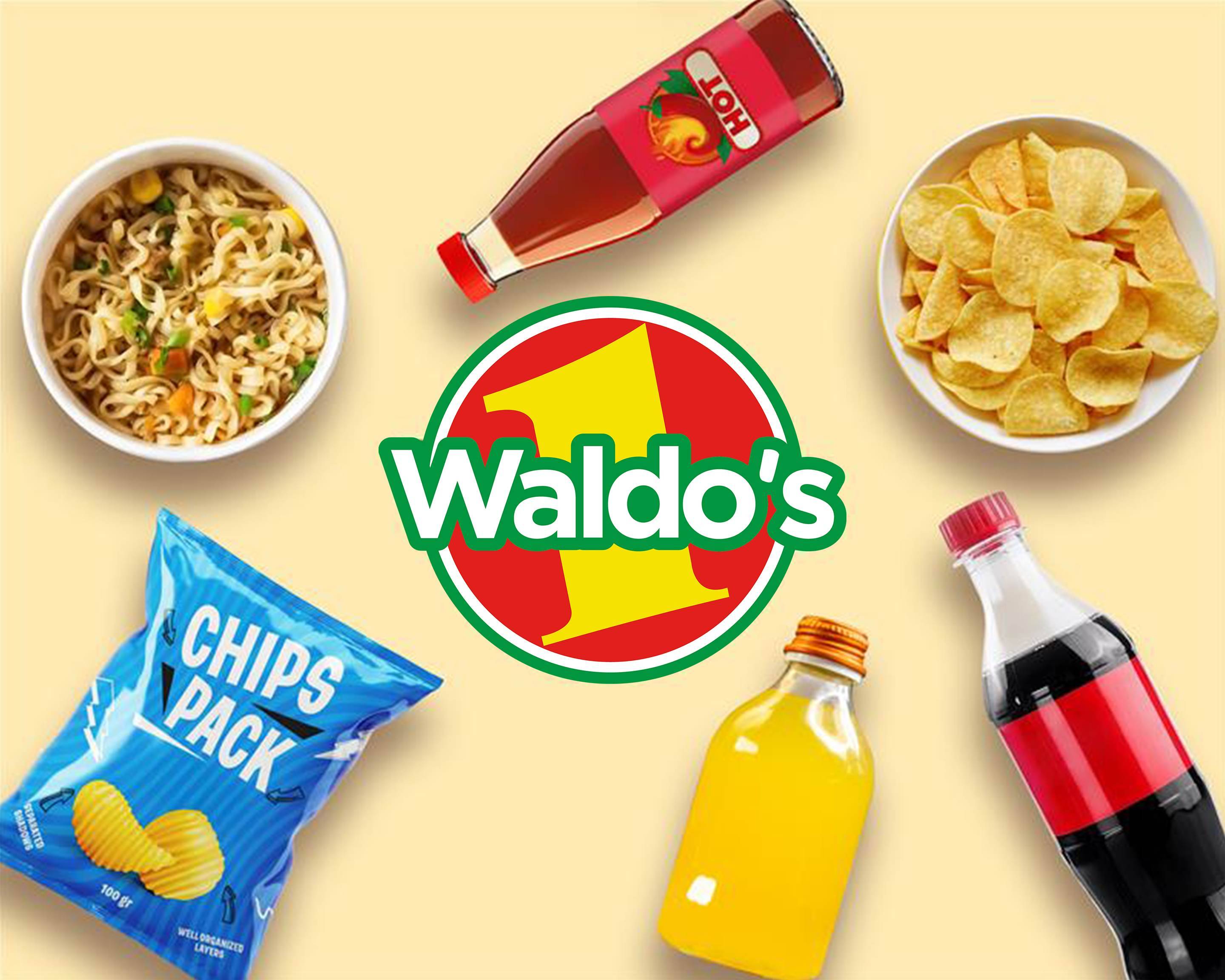 Waldo's 🛒(Plaza Hidalgo) Menu Delivery【Menu & Prices】Toluca | Uber Eats