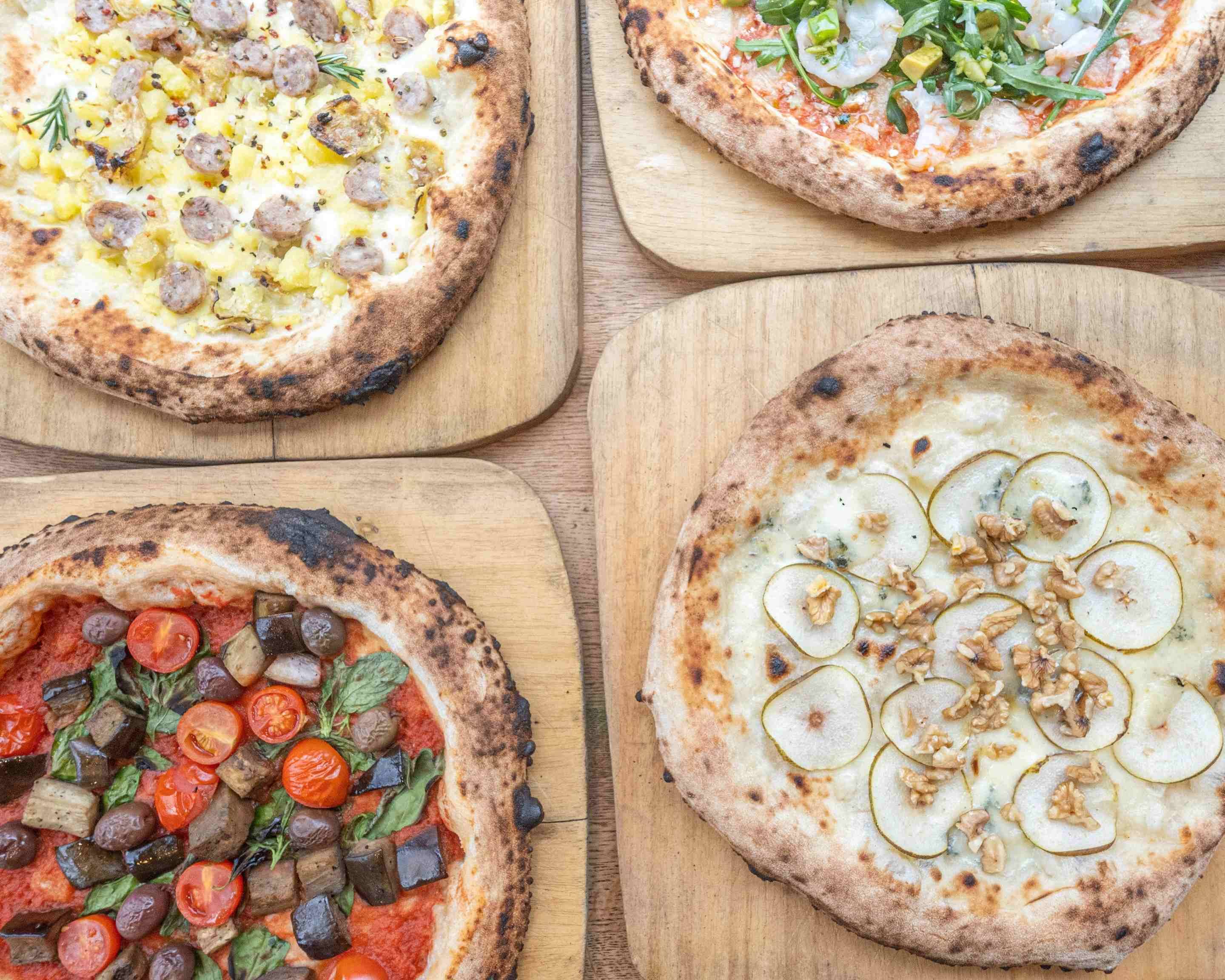 Pizza in Hagen Liefern lassen oder zum Mitnehmen Bestellen | Uber Eats